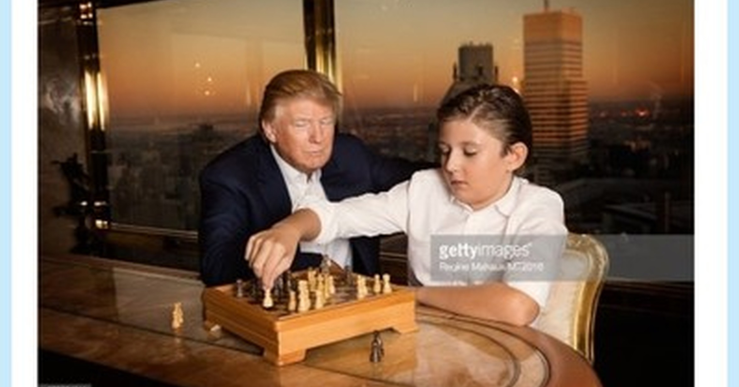 VEF > Visto en las Redes > Cuan orgulloso está de su hijo que sigue sus ...