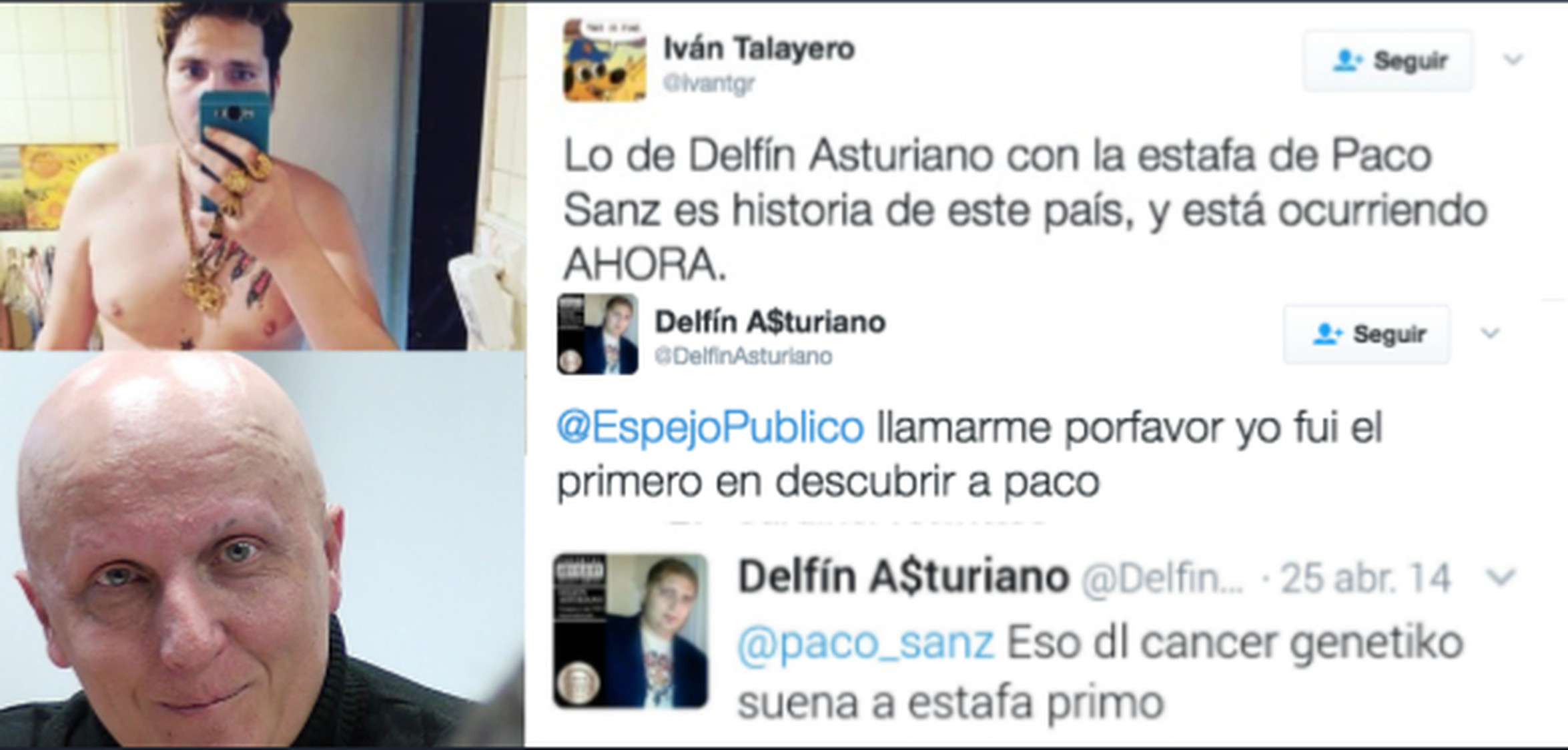 VEF > Visto en las Redes > ÚLTIMA HORA: Las redes se encienden tras ...