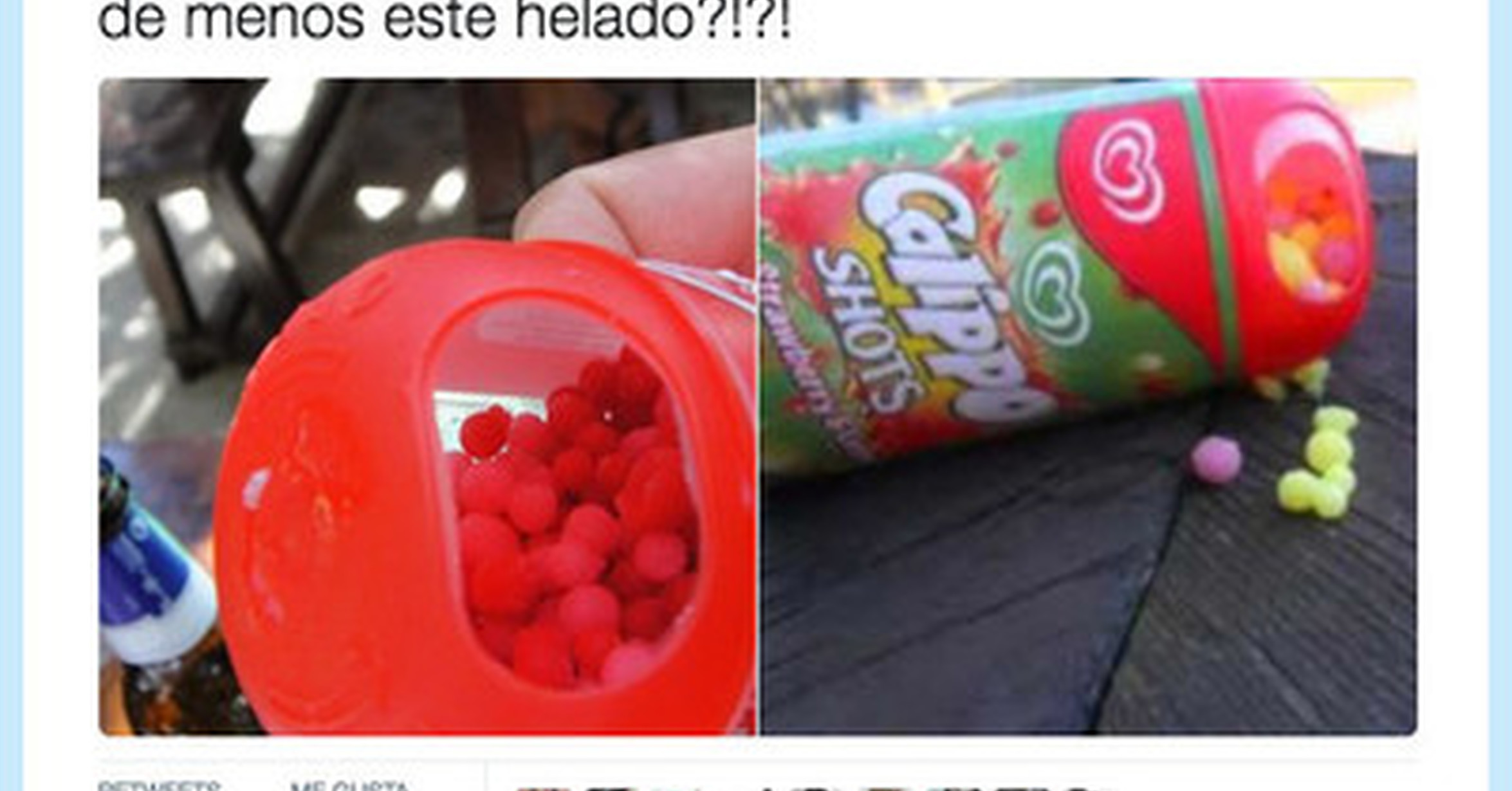 VEF > Visto en las Redes > CALIPPO SHOTS: En el corazón de los niños ...