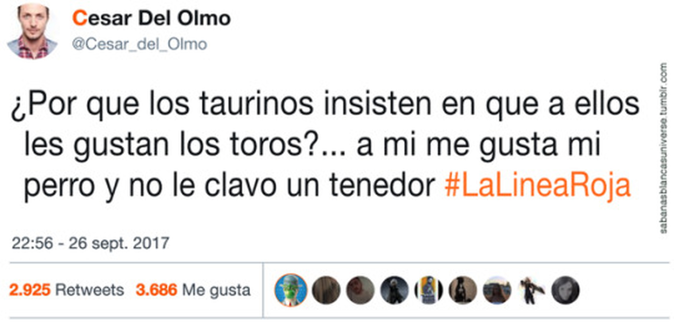 VEF > Visto en las Redes > CUÁNTA RAZÓN, por @Cesar_del_olmo