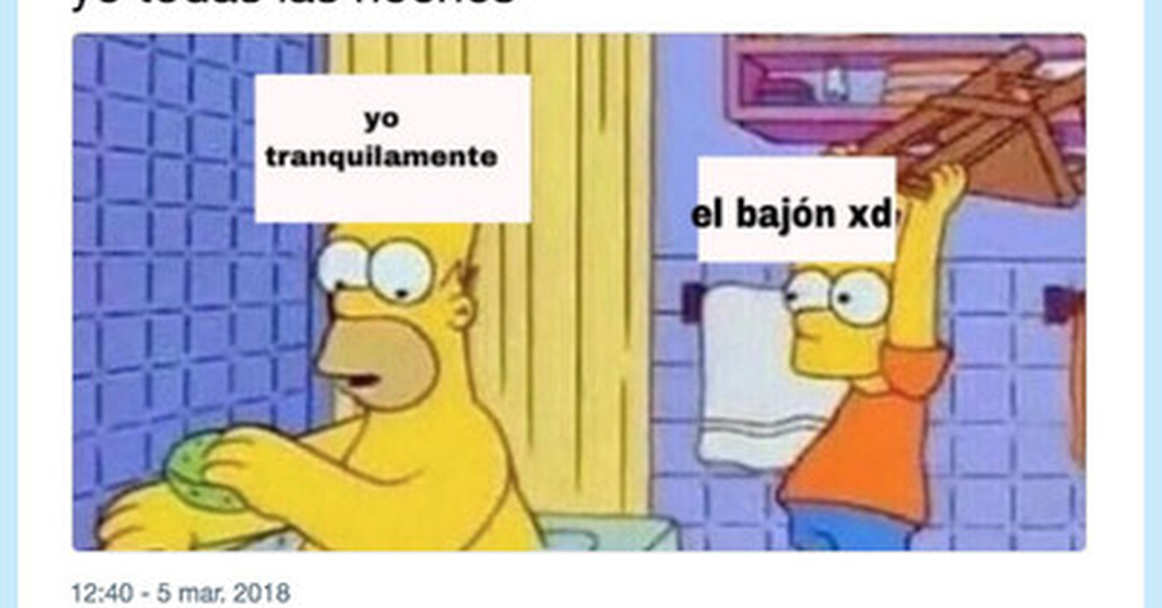 VEF > Visto en las Redes > Siempre llega a la misma hora, por ...