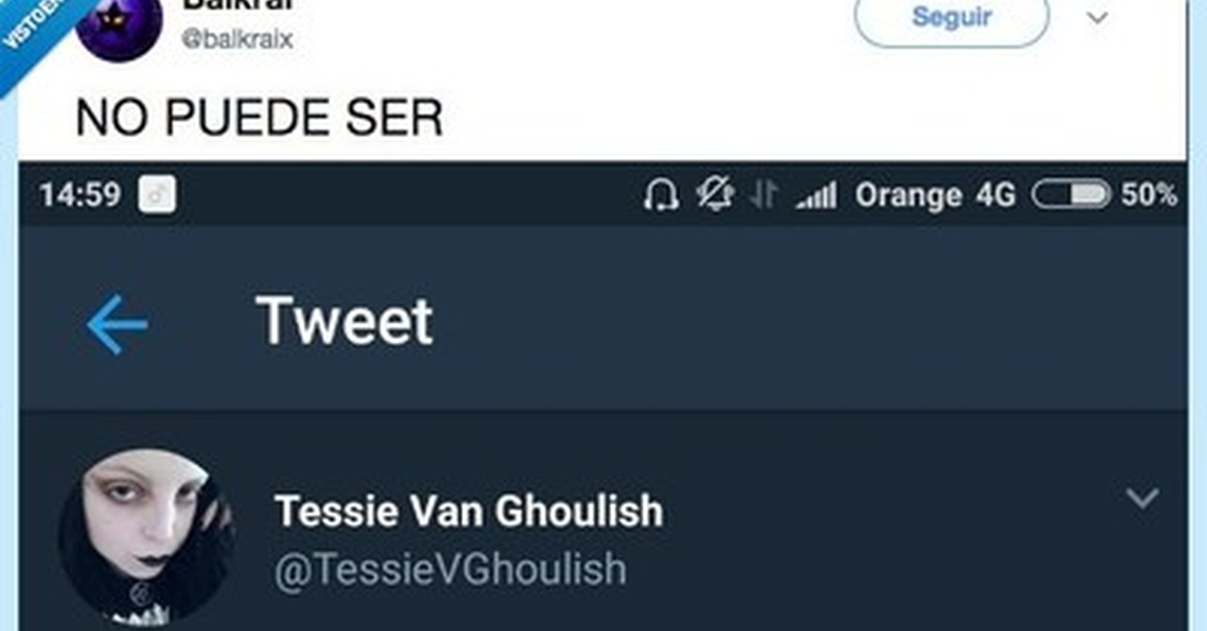 VEF > Visto en las Redes > ¿Qué pasa si se junta un pottermaníaco de la ...