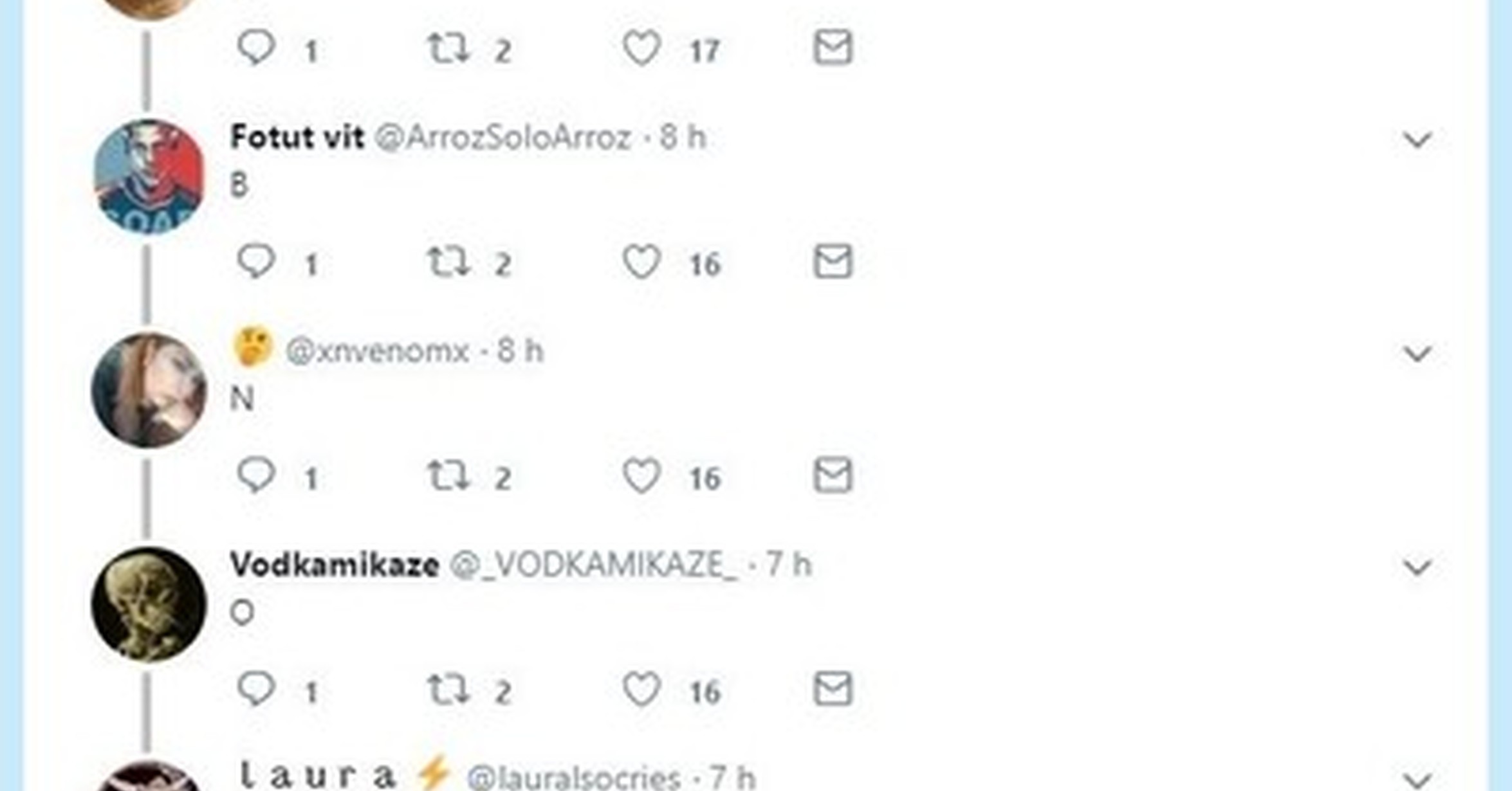 VEF > Visto en las Redes > Le hacen una crítica constructiva a Amarna ...