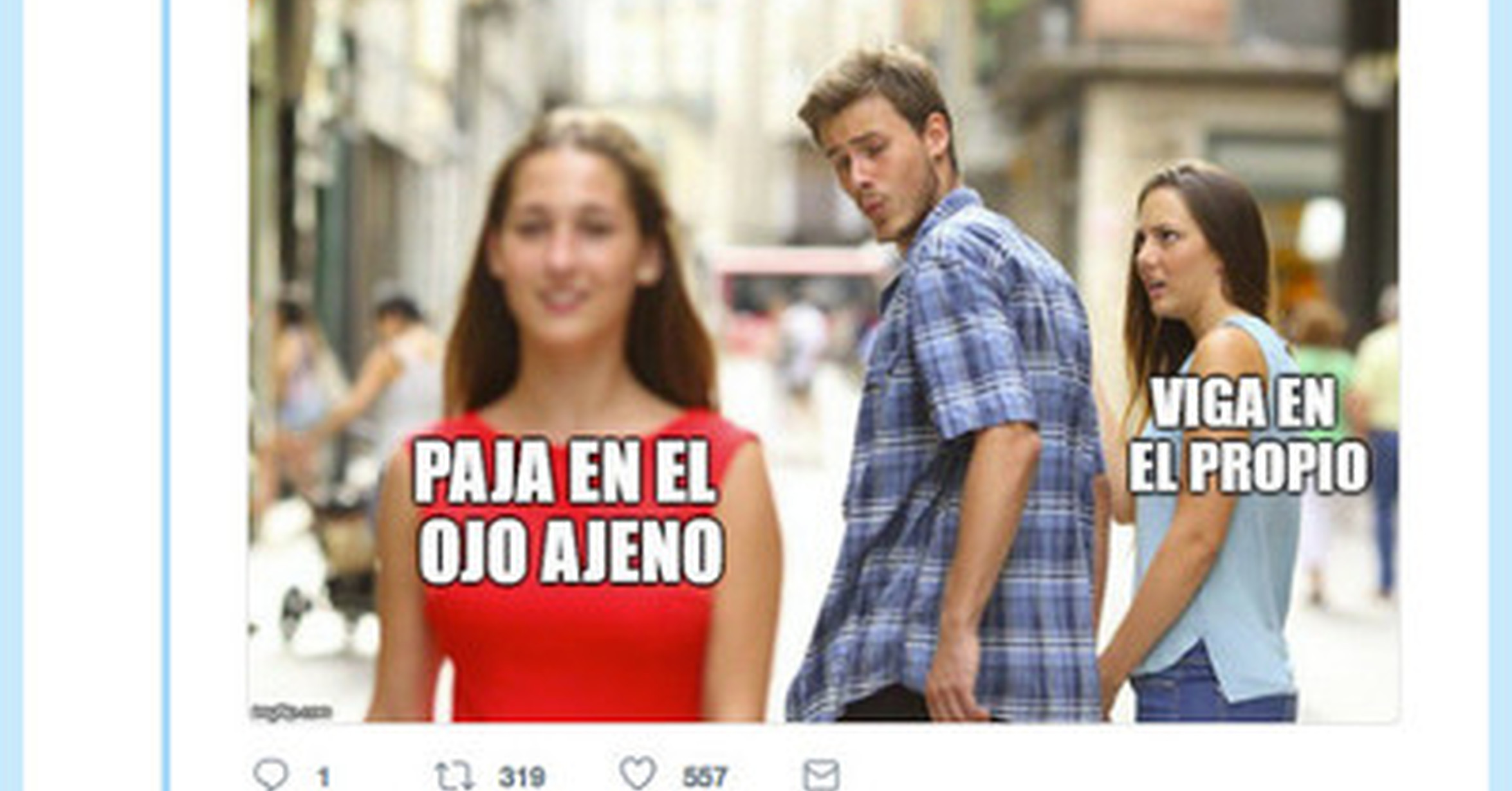 VEF > Visto en las Redes > Convierten los refranes de toda la vida en ...