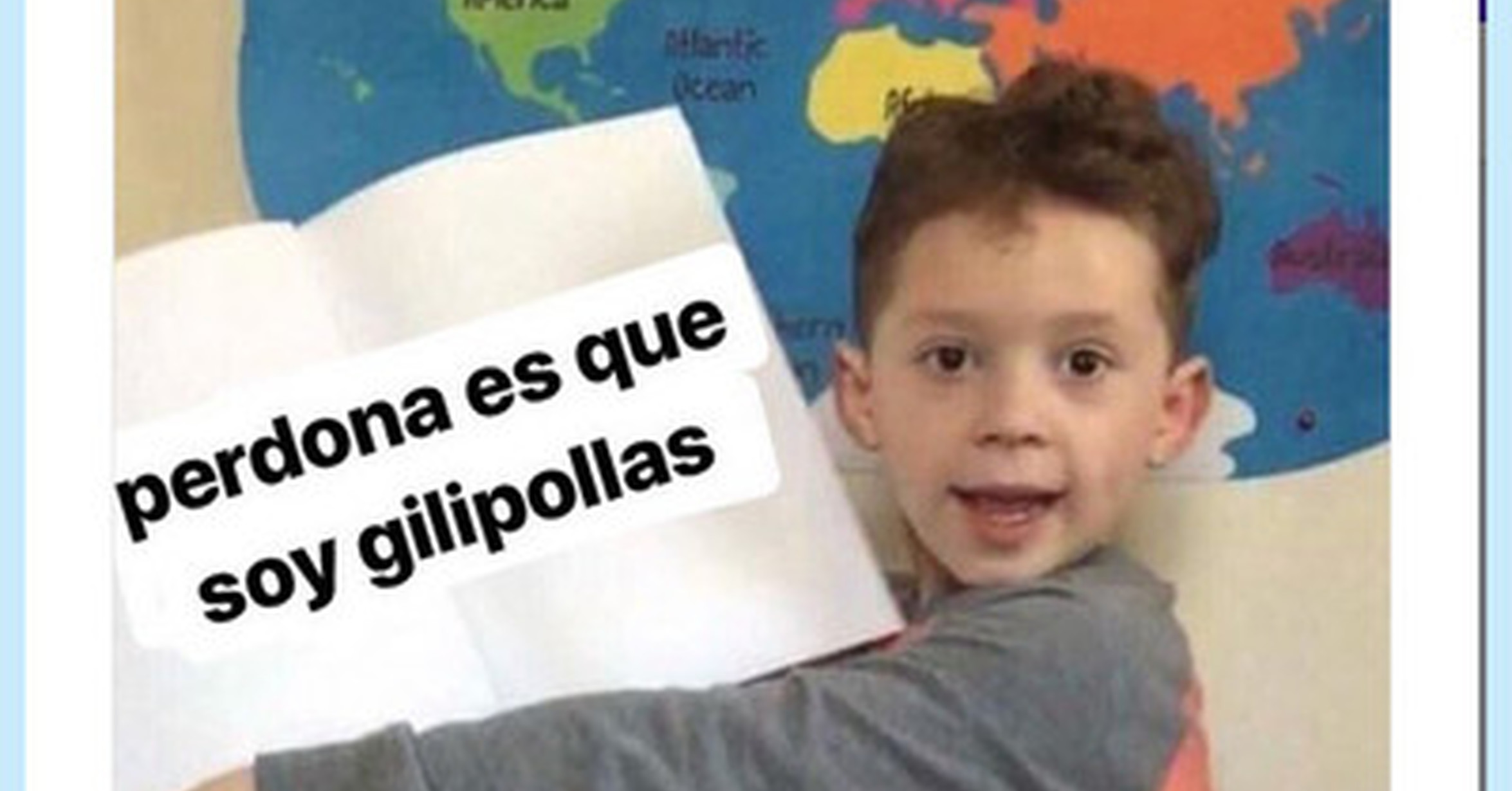 VEF > Visto en las Redes > Disculpe muy listo no soy, por @MrActimel