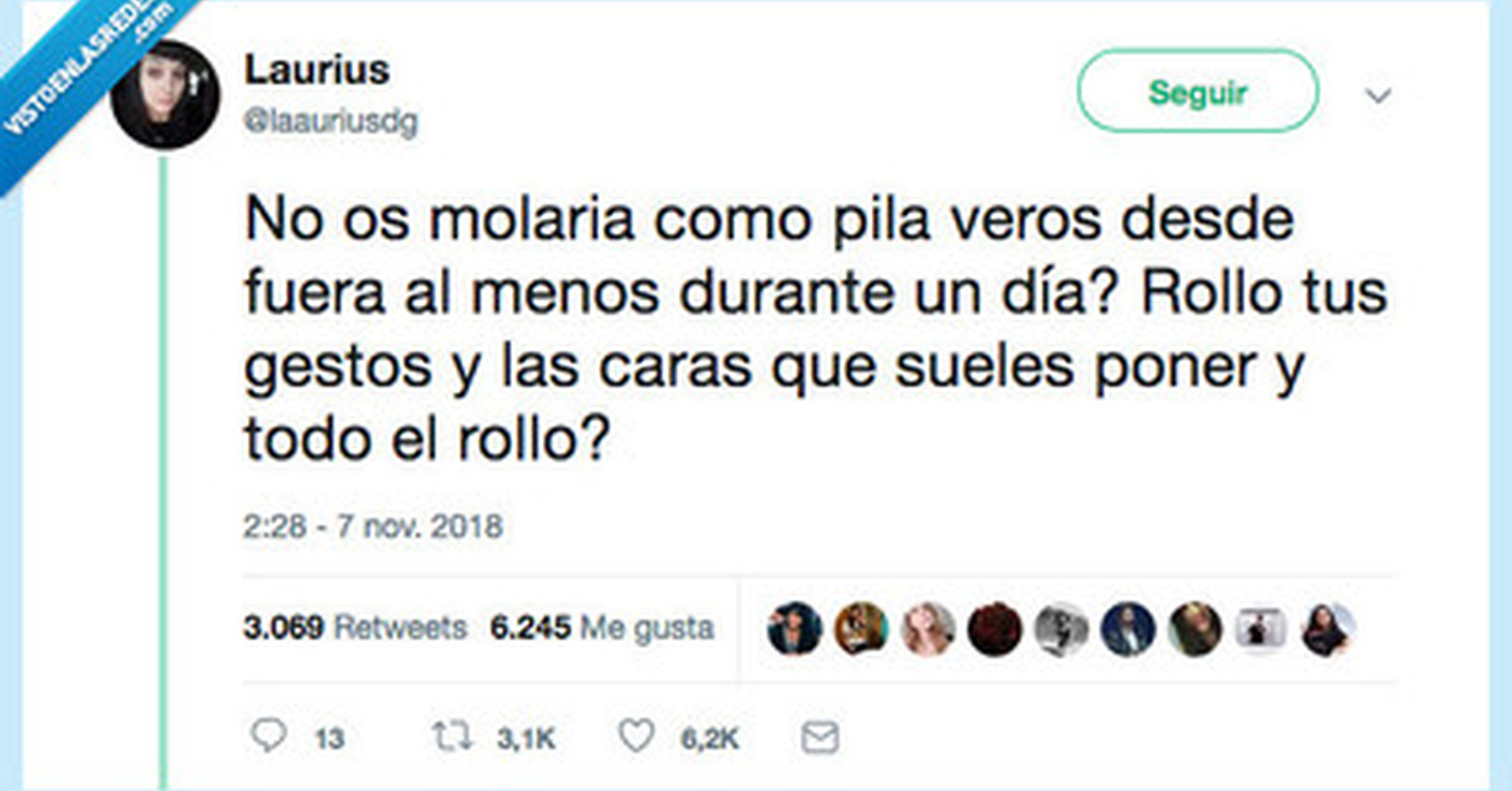 VEF > Visto en las Redes > Que mal rollo por favor, por @laauriusdg