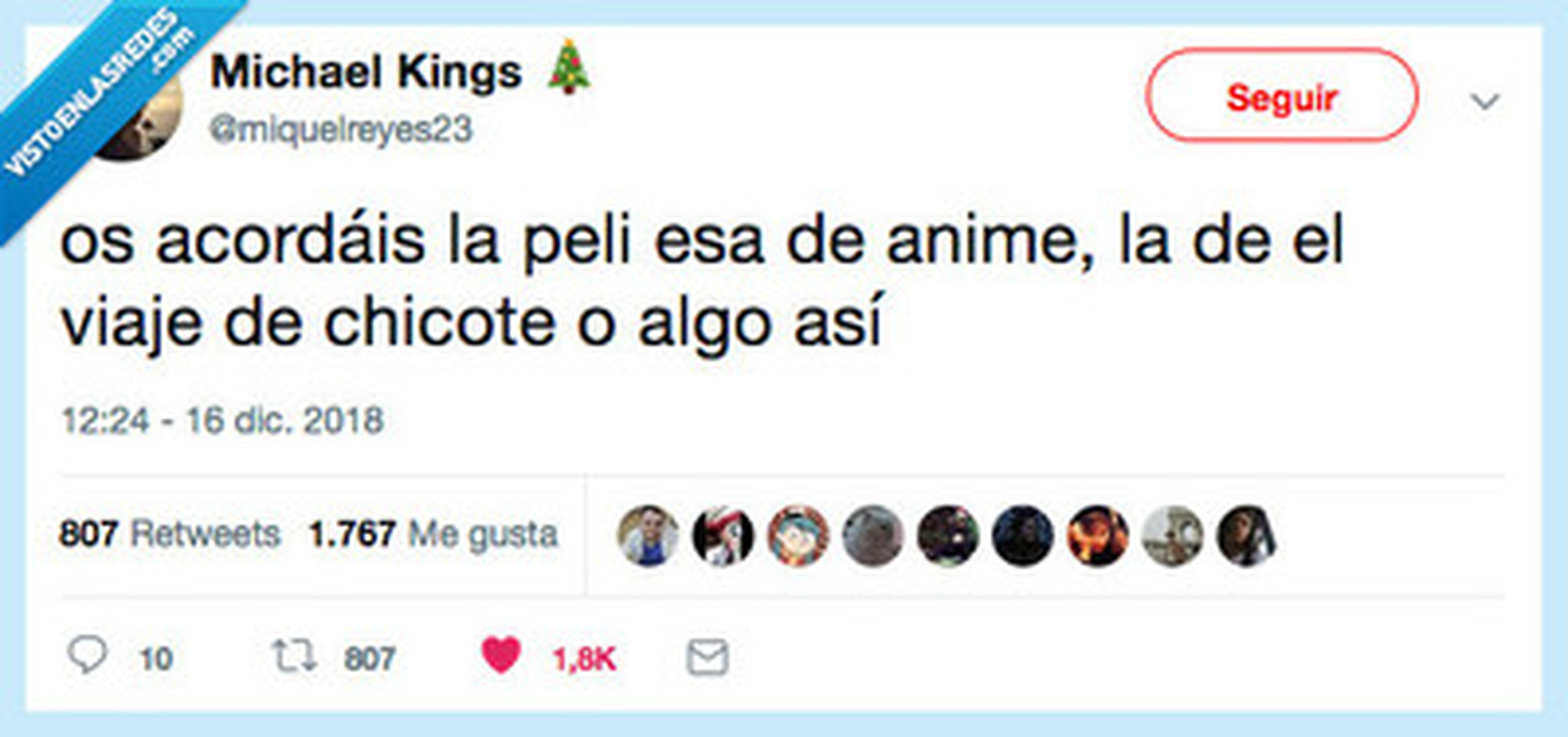 VEF > Visto en las Redes > Y La Princesa Trucu Trucu, por @miquelreyes23