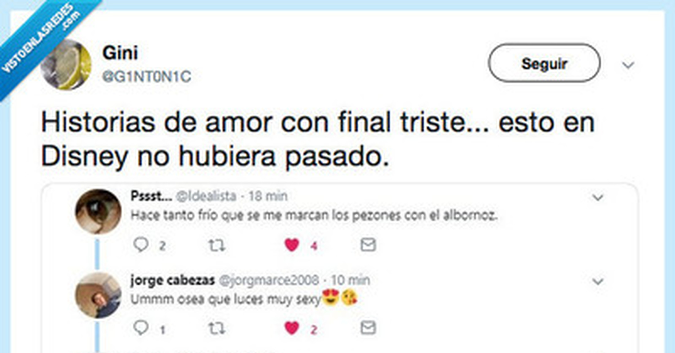 VEF > Visto en las Redes > Hay gente que es una fiera en la vida y ...