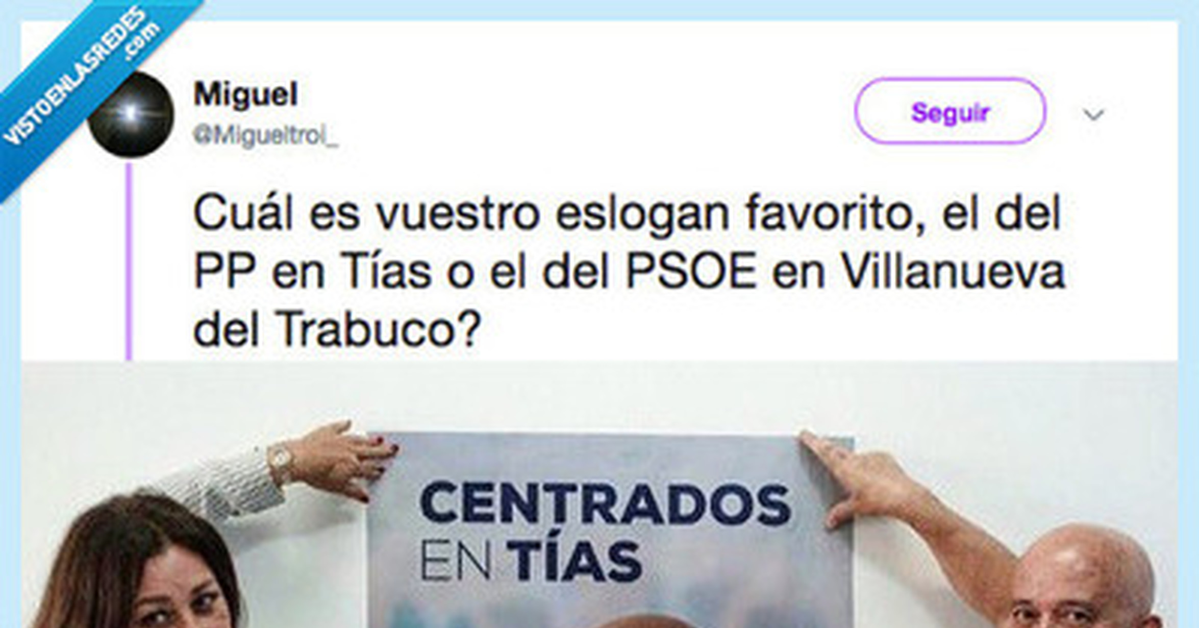 VEF > Visto en las Redes > Y el oscar a el mejor eslogan de las ...