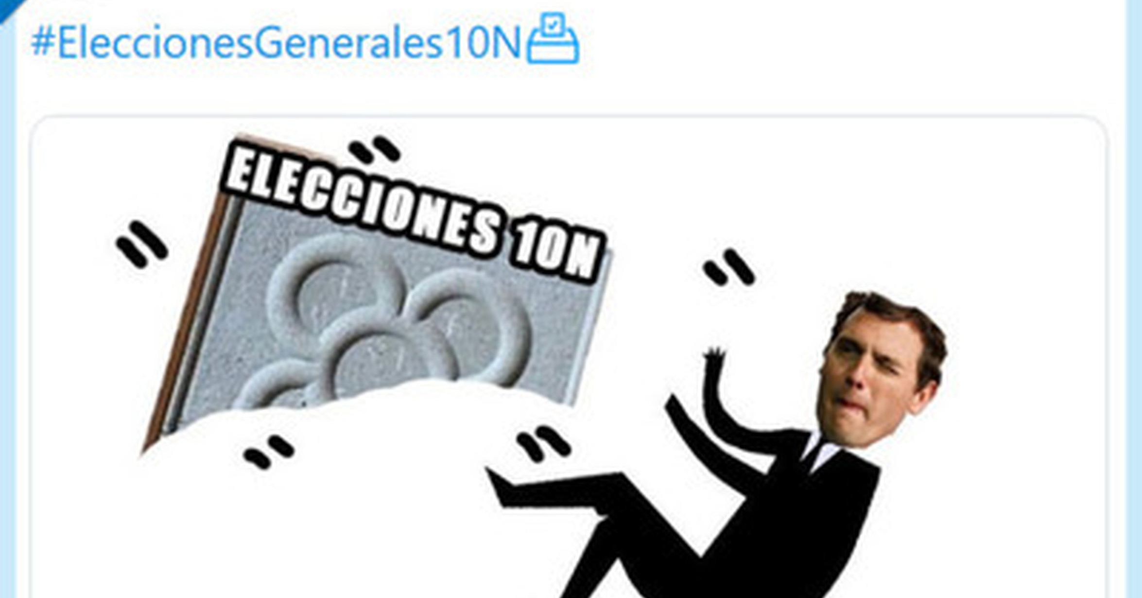 VEF > Visto en las Redes > El hostión del día