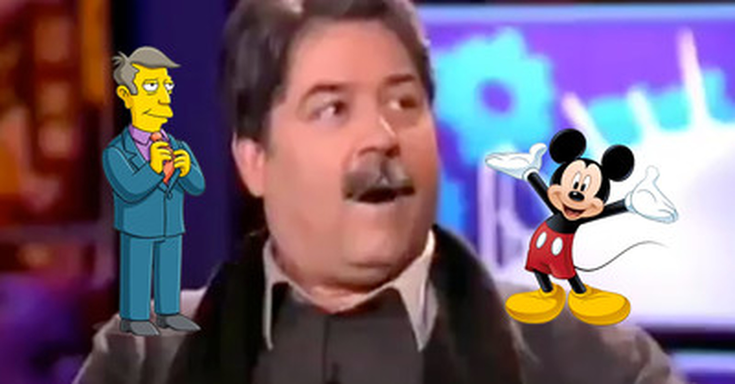 VEF > Visto en las Redes > ¿A qué edad te diste cuenta de que el actor ...