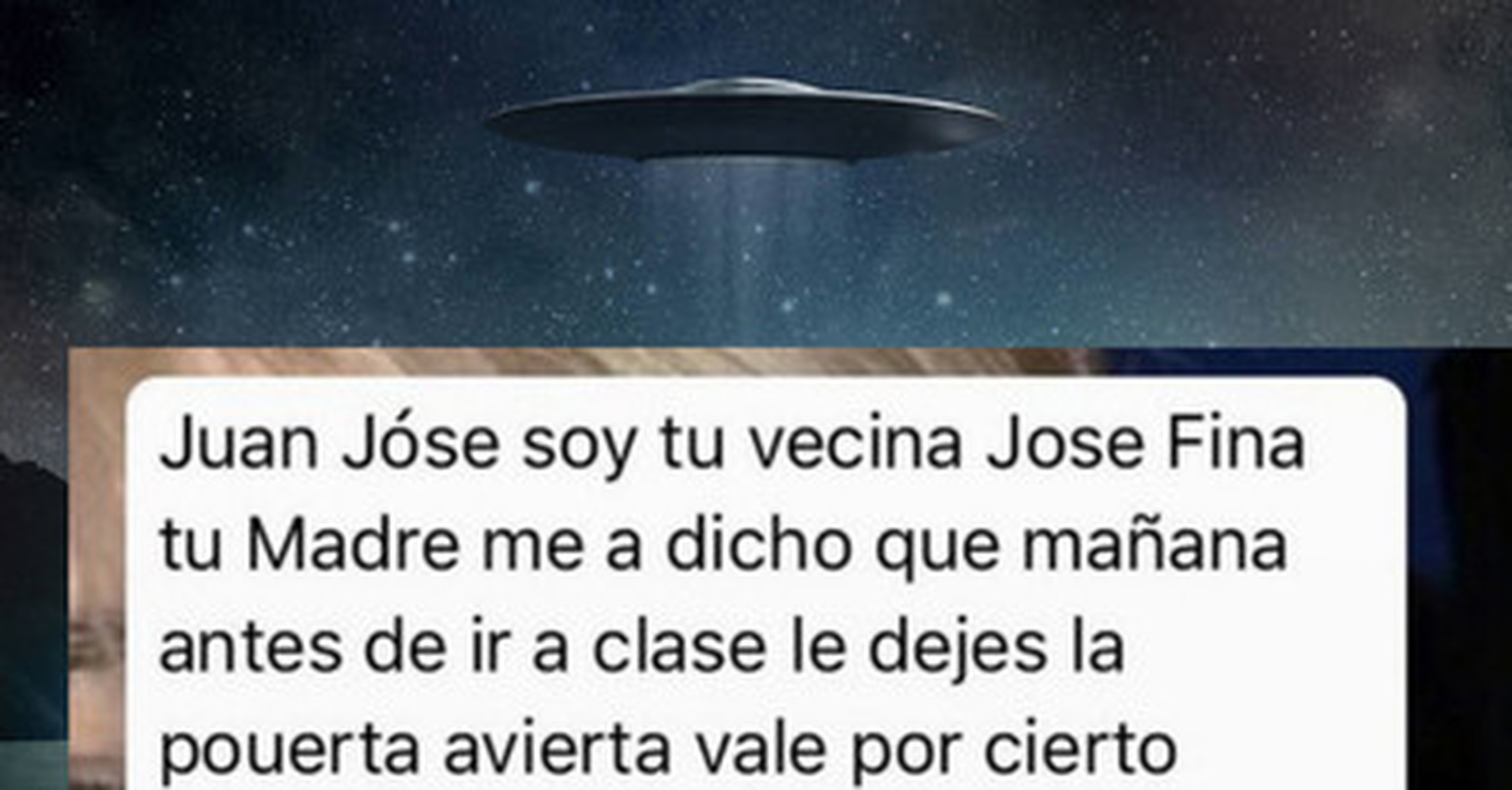 VEF > Visto en las Redes > La vecina Josefina sufre alucinaciones si ...