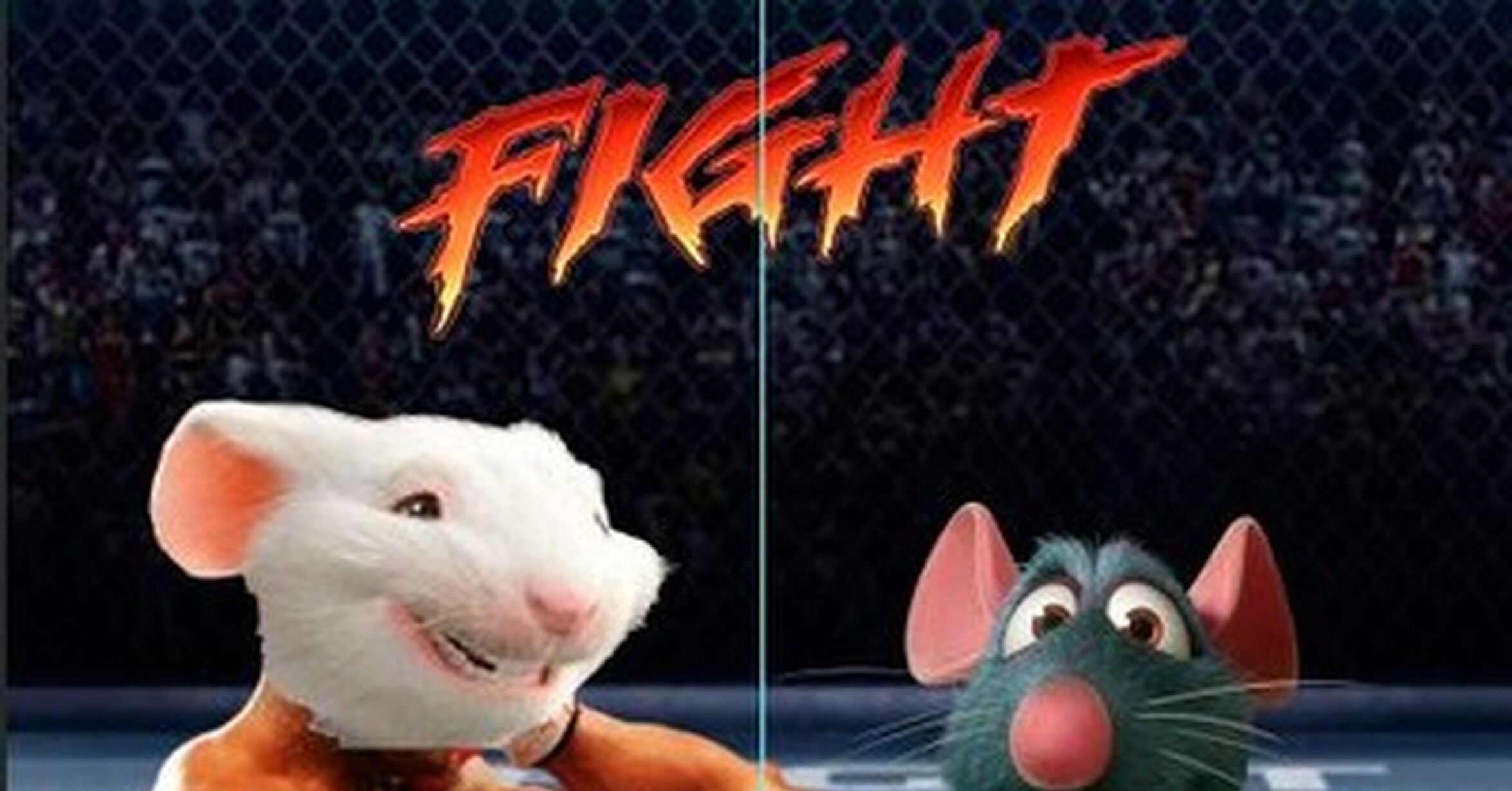 VEF > Visto en las Redes > Las locas teorías sobre quién ganaría una ...