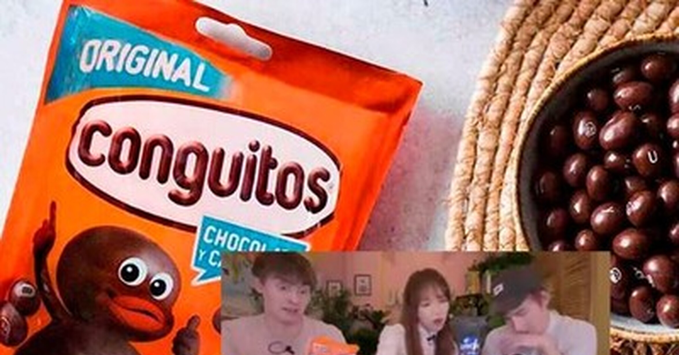 VEF > Visto en las Redes > Unos youtubers extranjeros prueban por ...