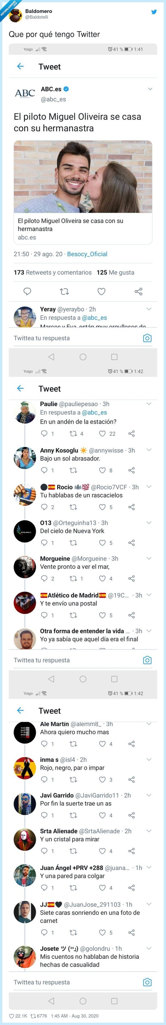 VEF > Visto en las Redes > El piloto de motociclismo Miguel Oliveira se ... VEF > Visto en las Redes > El piloto de motociclismo Miguel Oliveira se ...