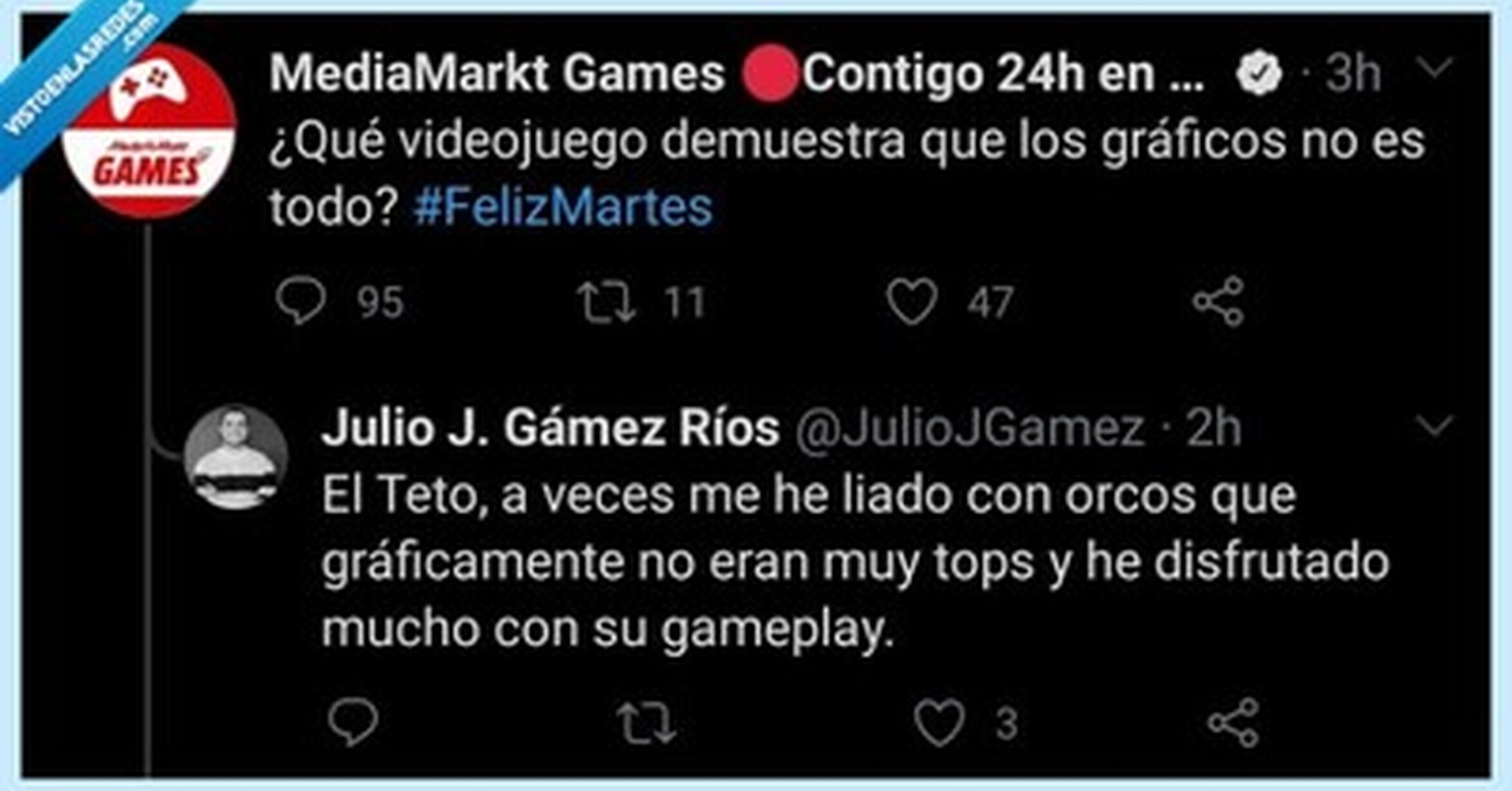 VEF > Visto en las Redes > Vamos a jugar al teto
