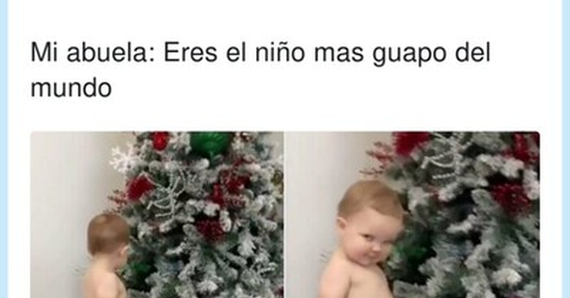 VEF > Visto en las Redes > Ya puedes ser feísimo que opinará lo mismo ...