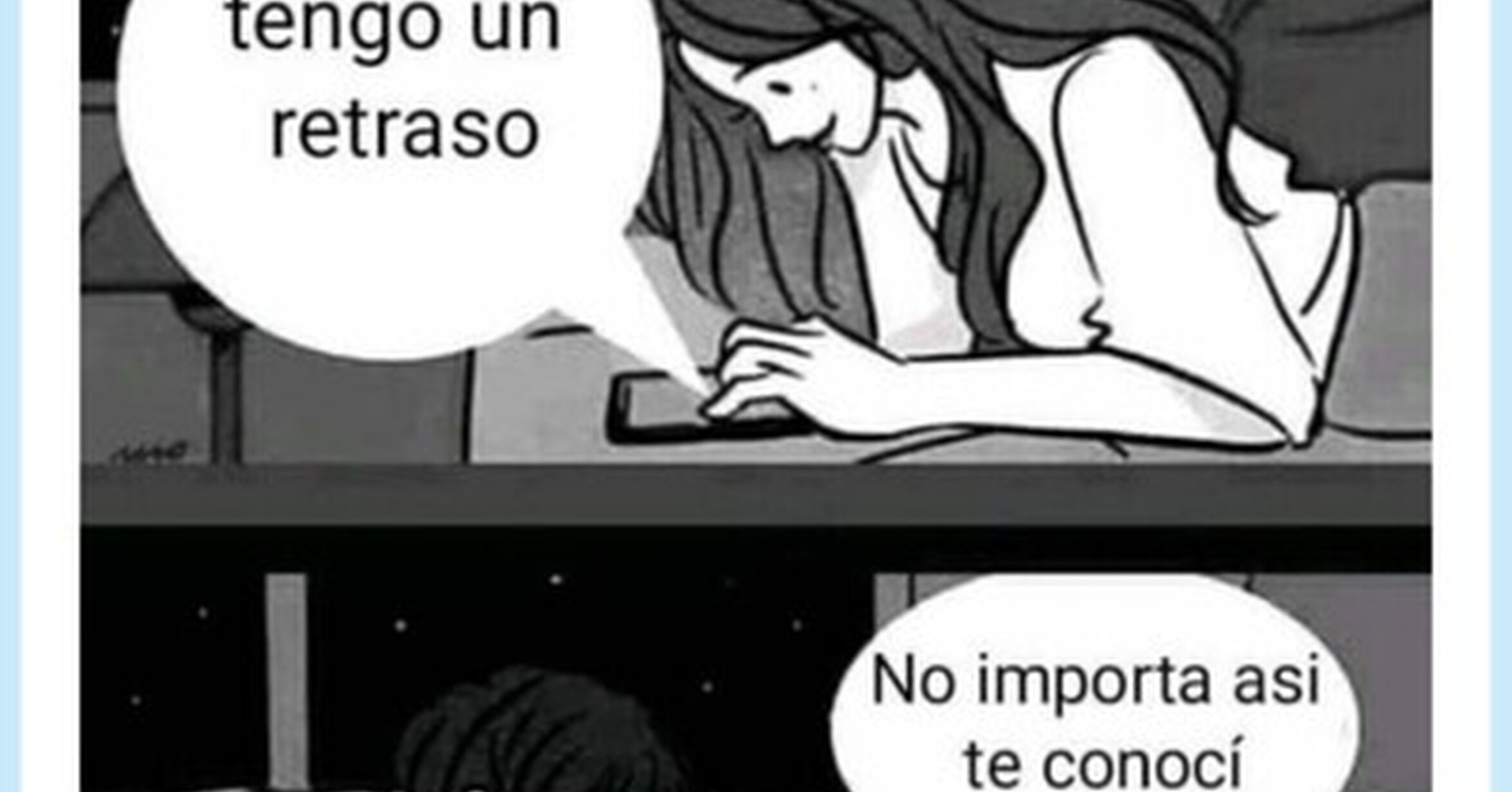 VEF > Visto en las Redes > Te acepto tal y como eres, por @Rickipap