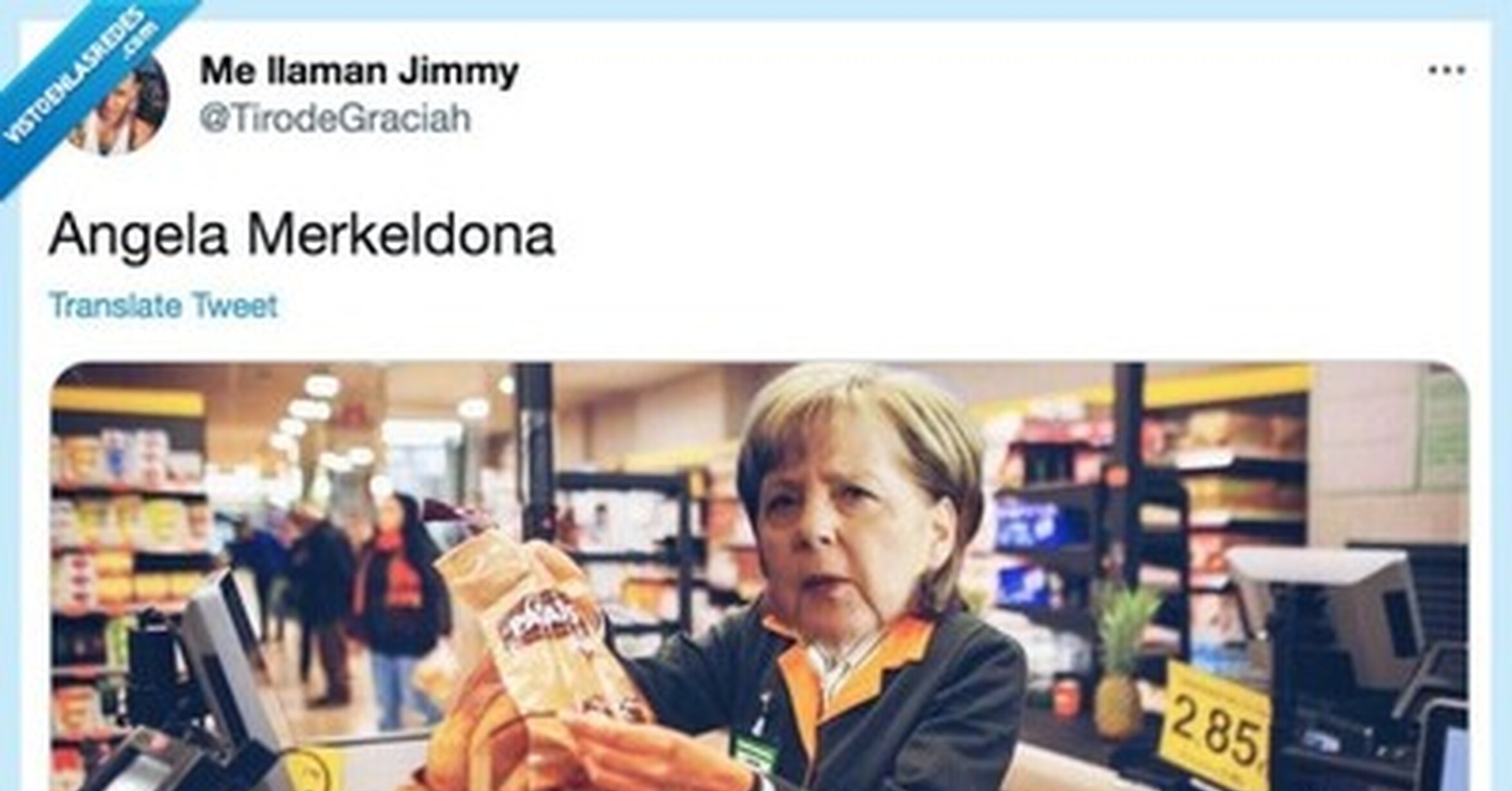 VEF > Visto en las Redes > Personajes famosos como cajeros de ...