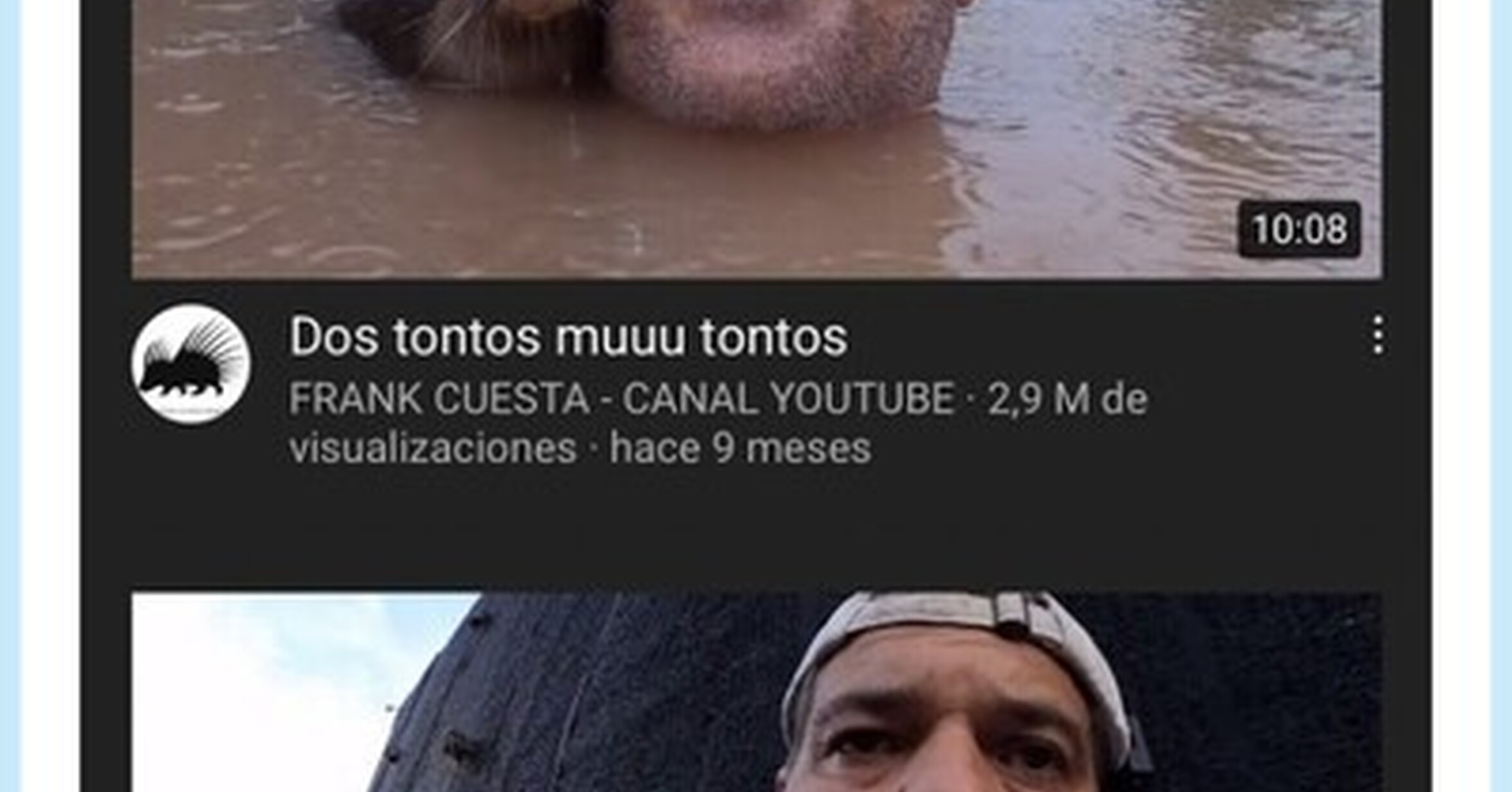 VEF > Visto en las Redes > Joder con Chispas, por @axrual