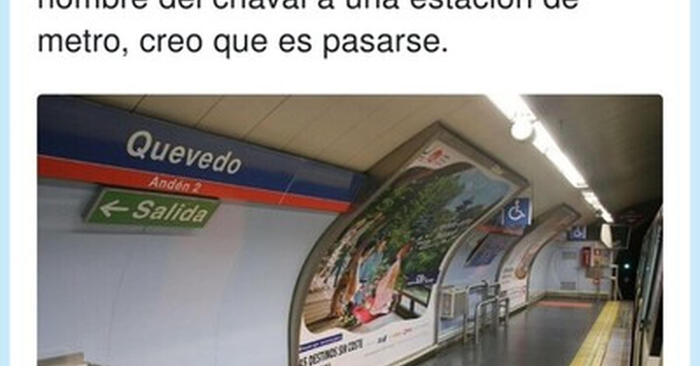 VEF > Visto en las Redes > Habrá alguno que se lo creerá, por ...