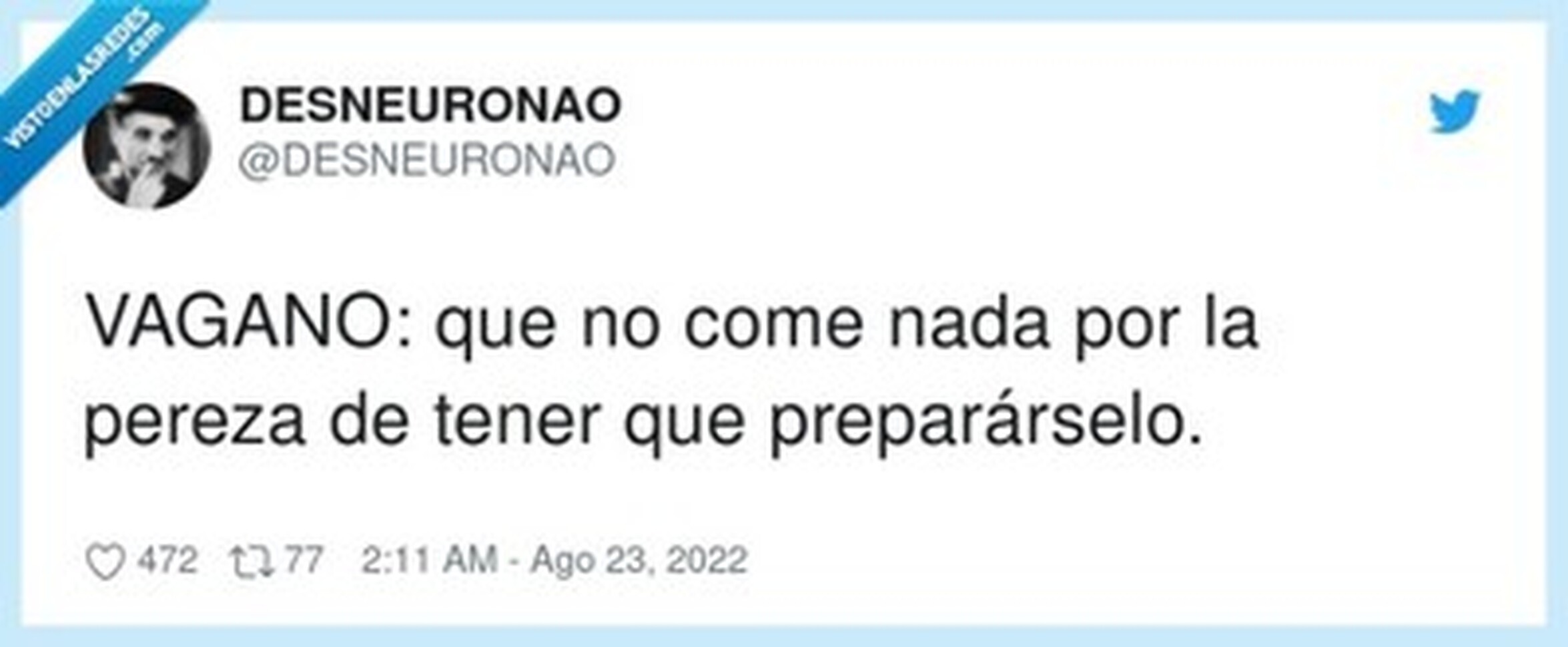 VEF > Visto en las Redes > Una cortina de humo para no pringar la ...