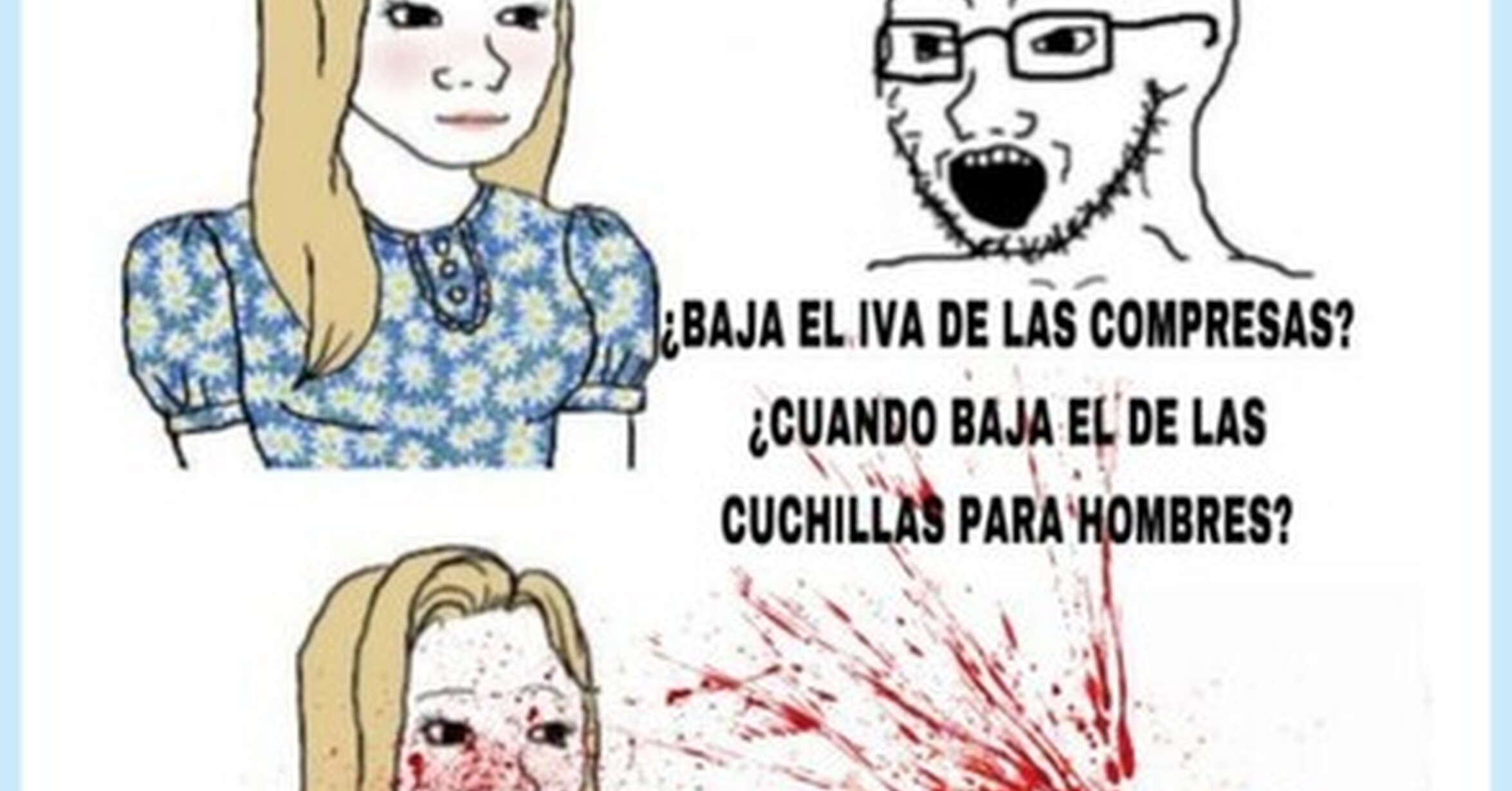 VEF > Visto en las Redes > Los tontos salen por todos lados, por @TirodeGraciah