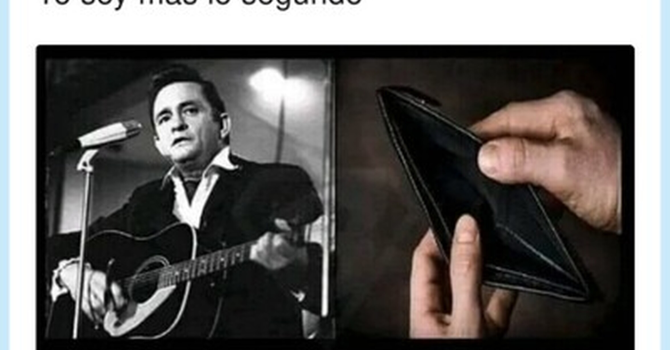 VEF > Visto en las Redes > Cash, ¿qué es eso? por @cuantocabron