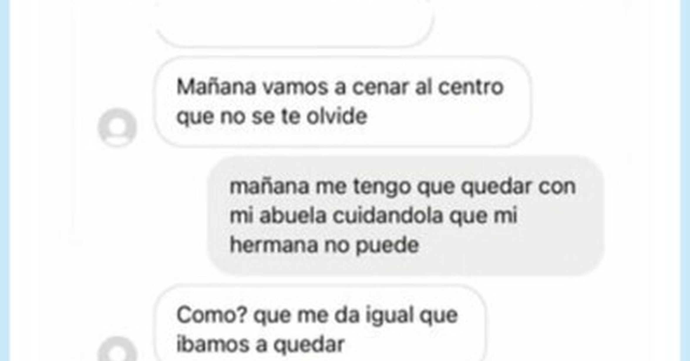 VEF > Visto en las Redes > Esperemos que sea tan falso como parece, por ...