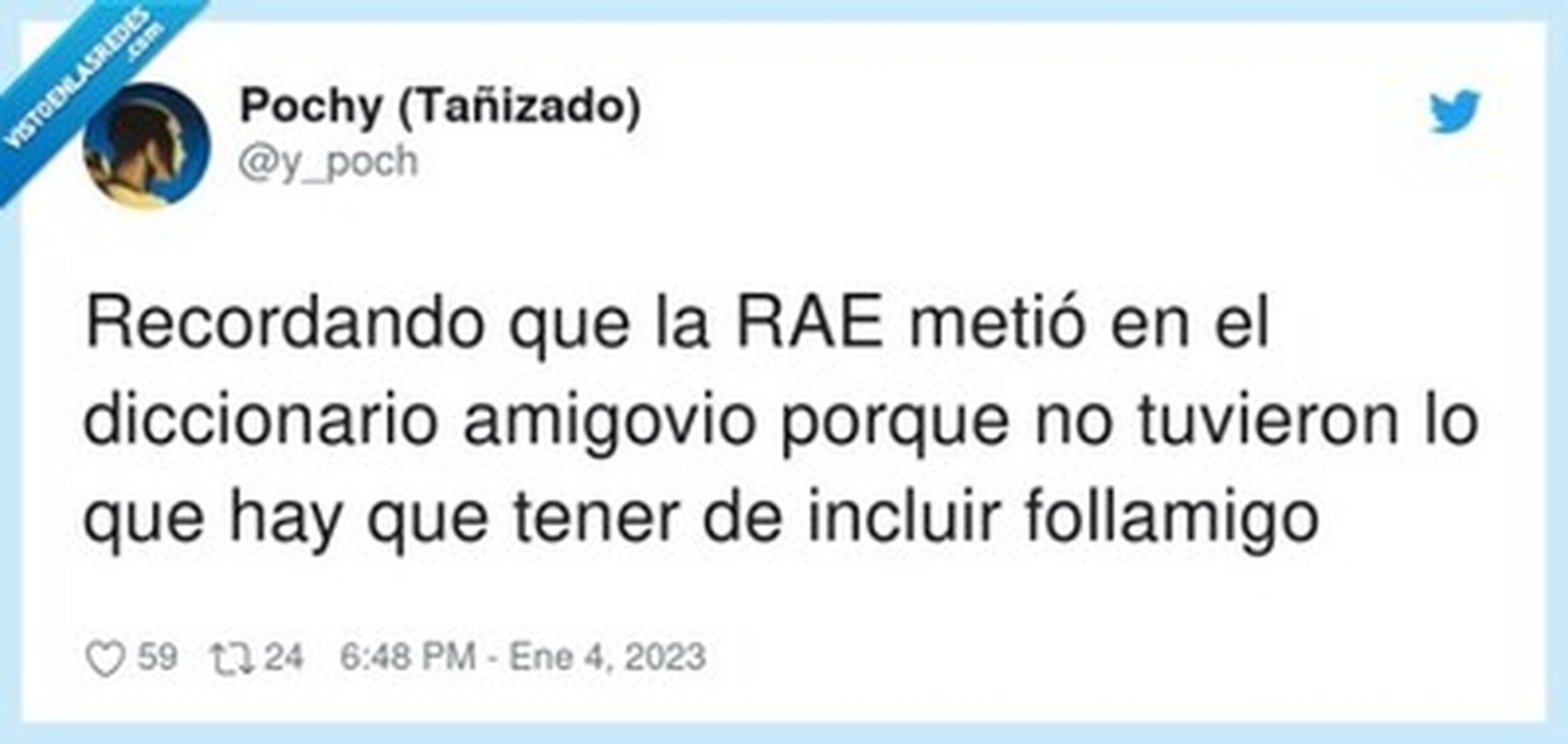 VEF > Visto en las Redes > En serio, ¿cuándo fue la última vez que se ...
