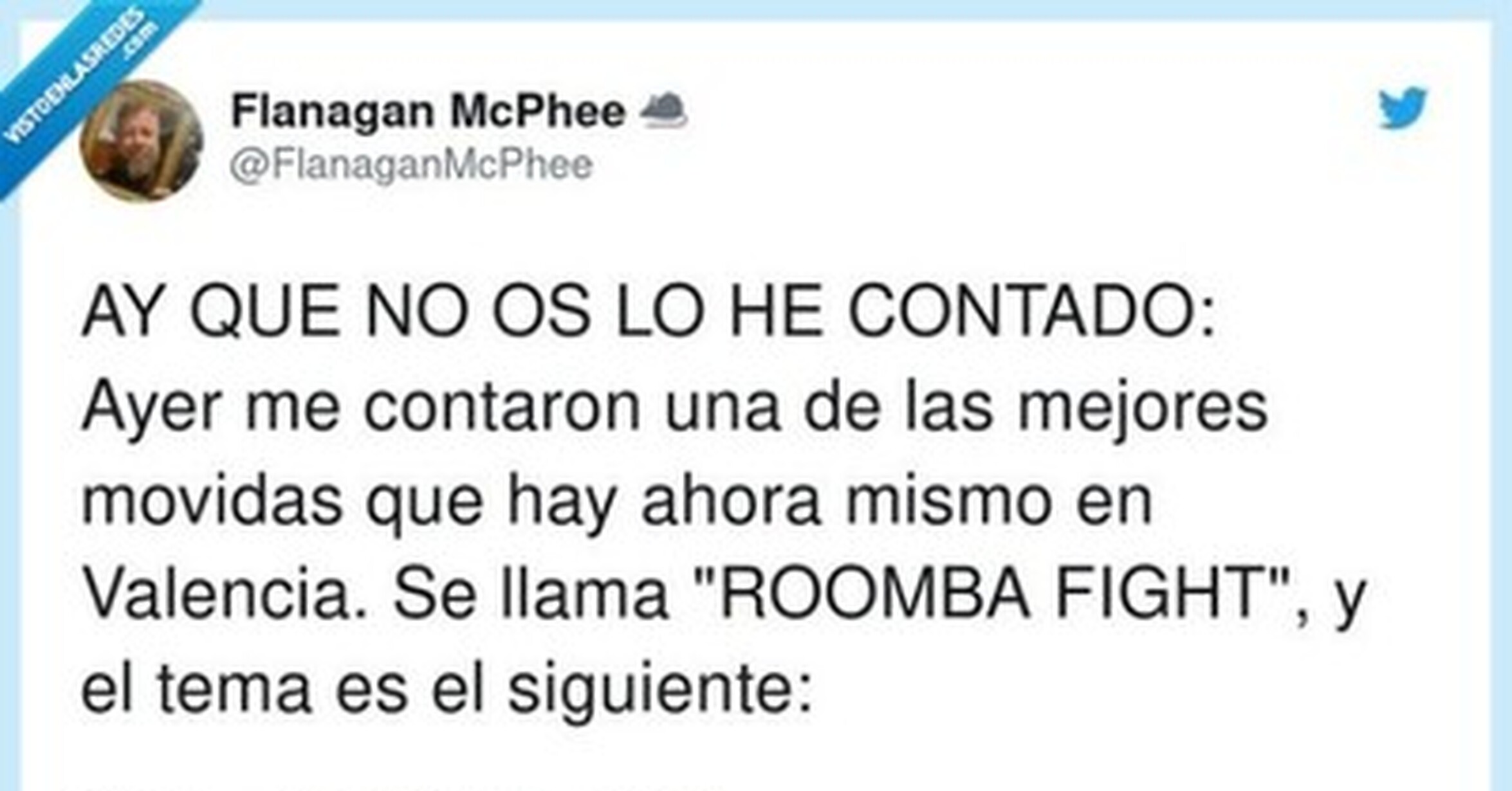 VEF > Visto en las Redes > Cuidado con esto porque vas a querer hacerlo ...