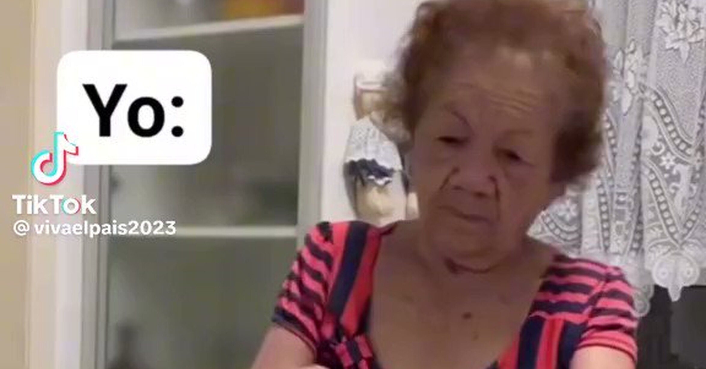 VEF > Visto en las Redes > Estoy llegando a final de curso como lo hace esta mujer, por ...