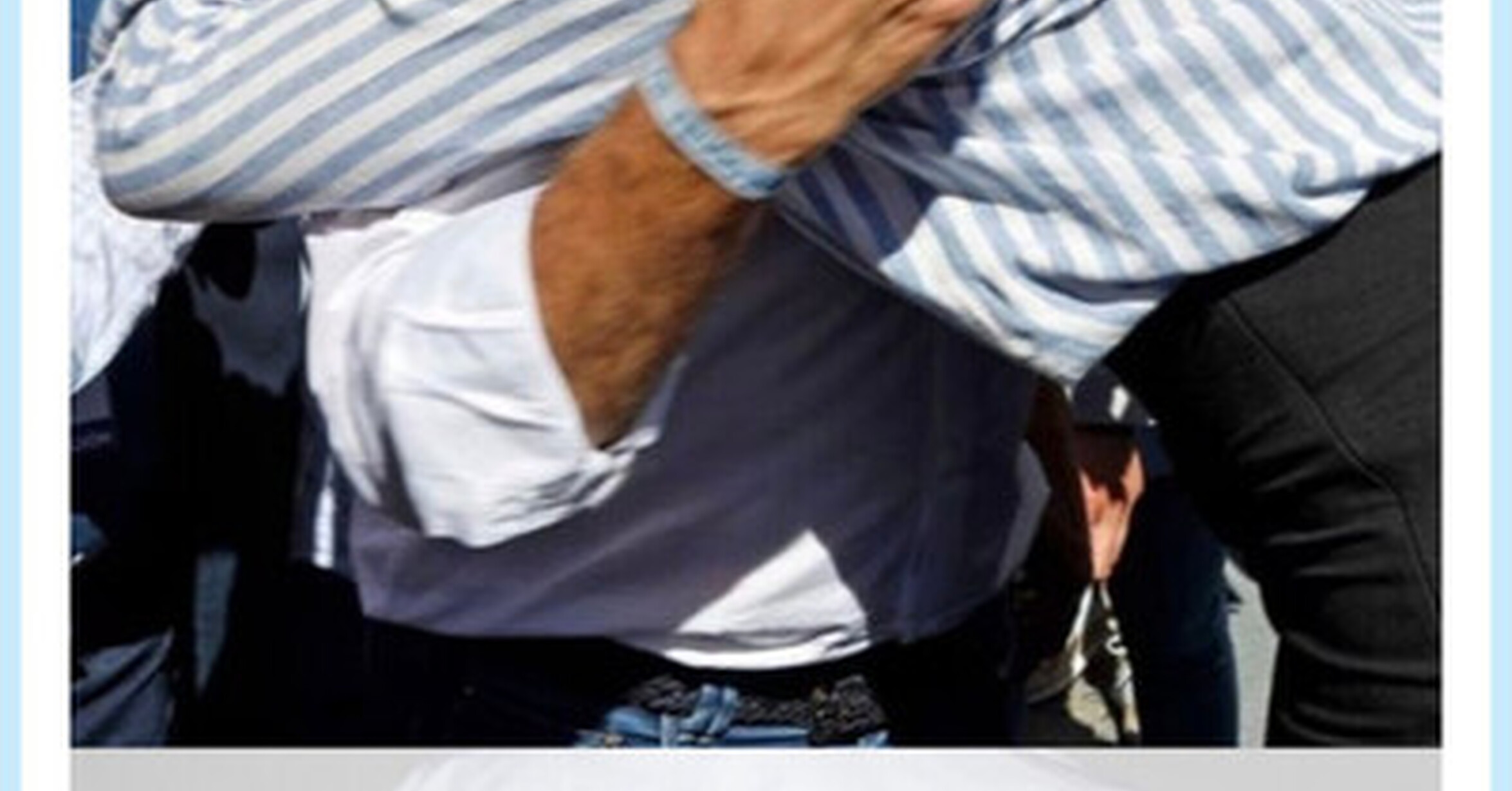 VEF > Visto en las Redes > Así es como se ha visto lo de Feijoo, por @TirodeGraciah