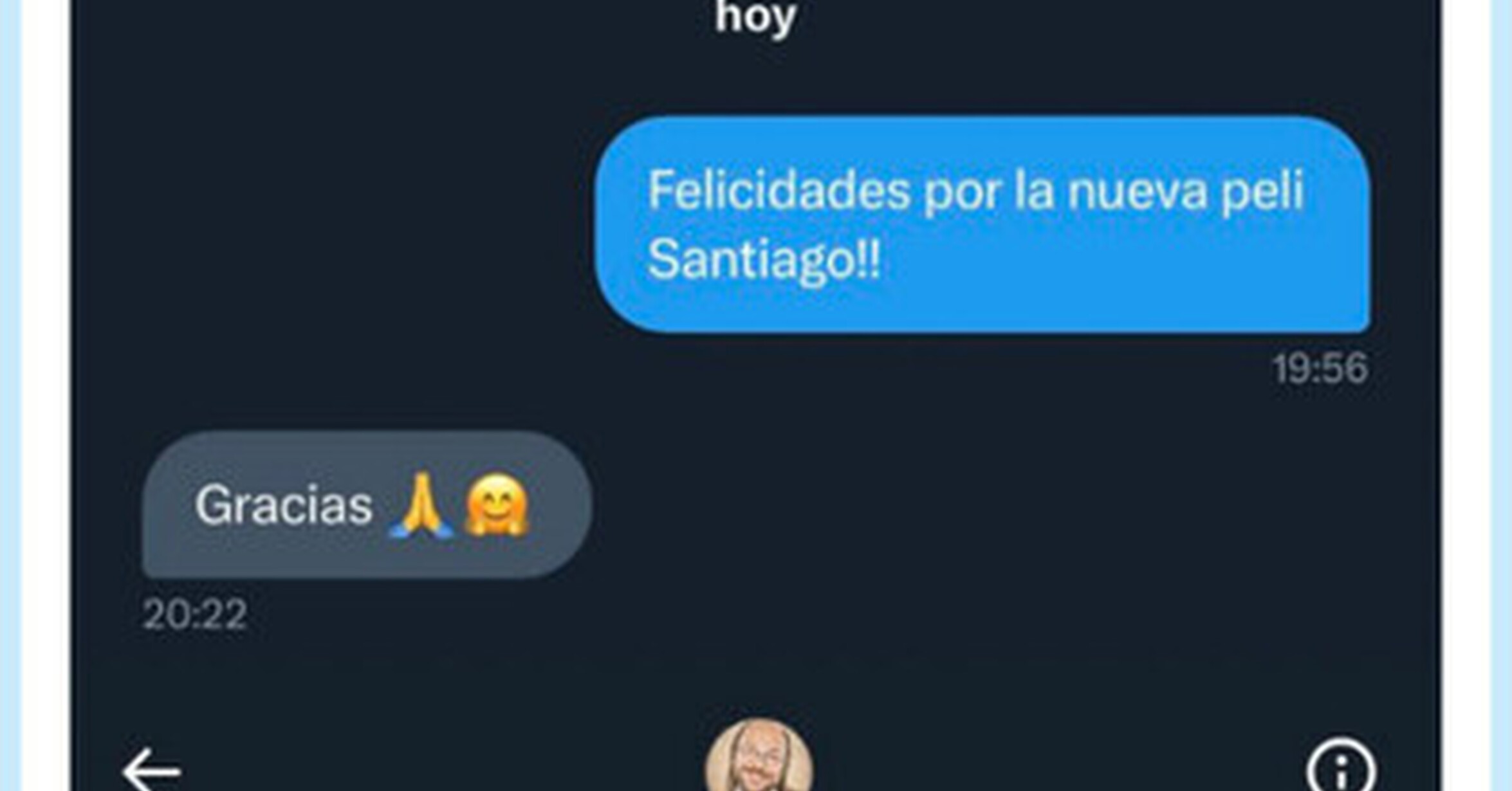 VEF > Visto en las Redes > Qué fácil es trolear a Santiago Segura