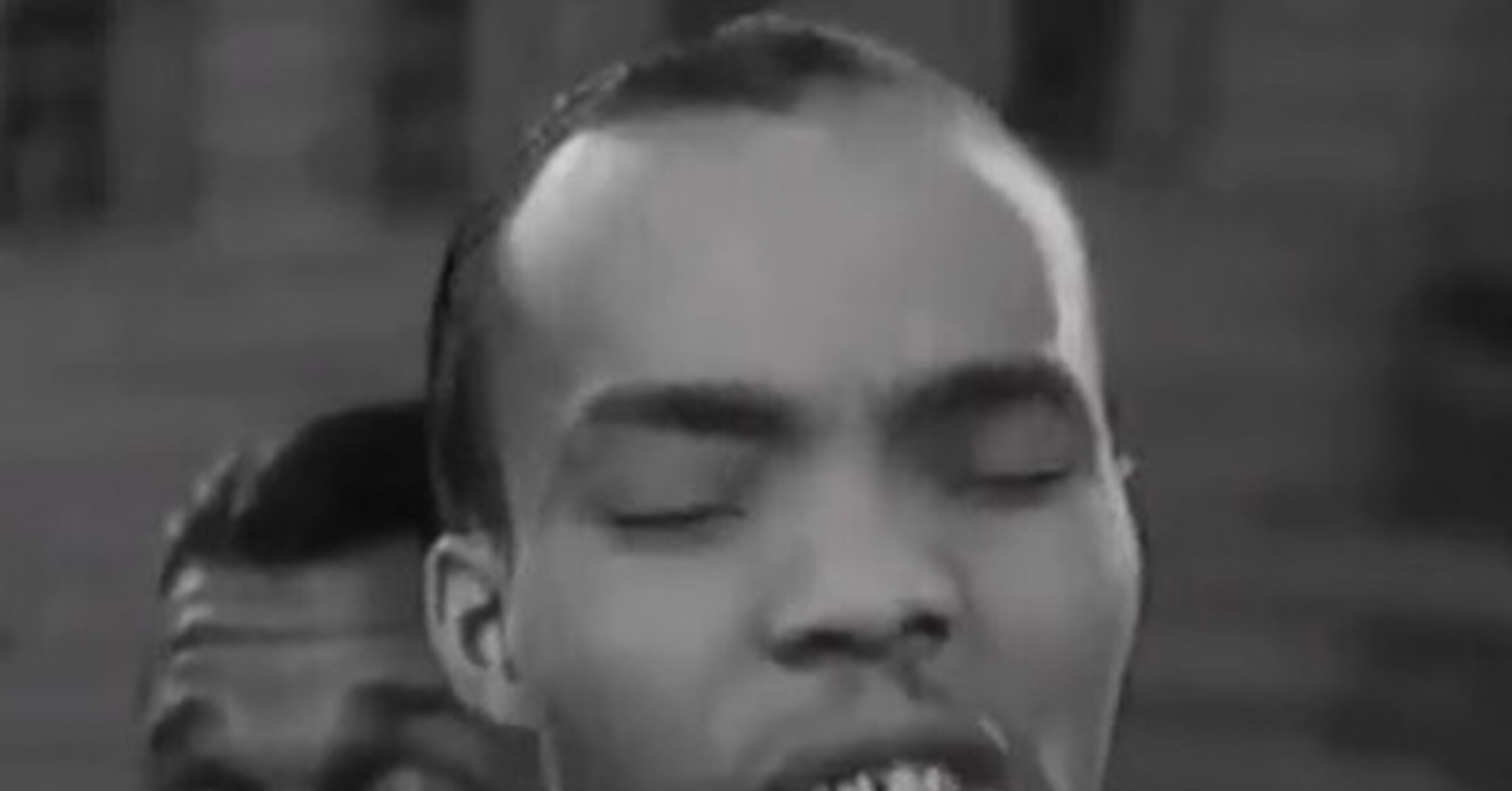 VEF > Visto en las Redes > El primer Rap que se grabó en 1940, nada que ...