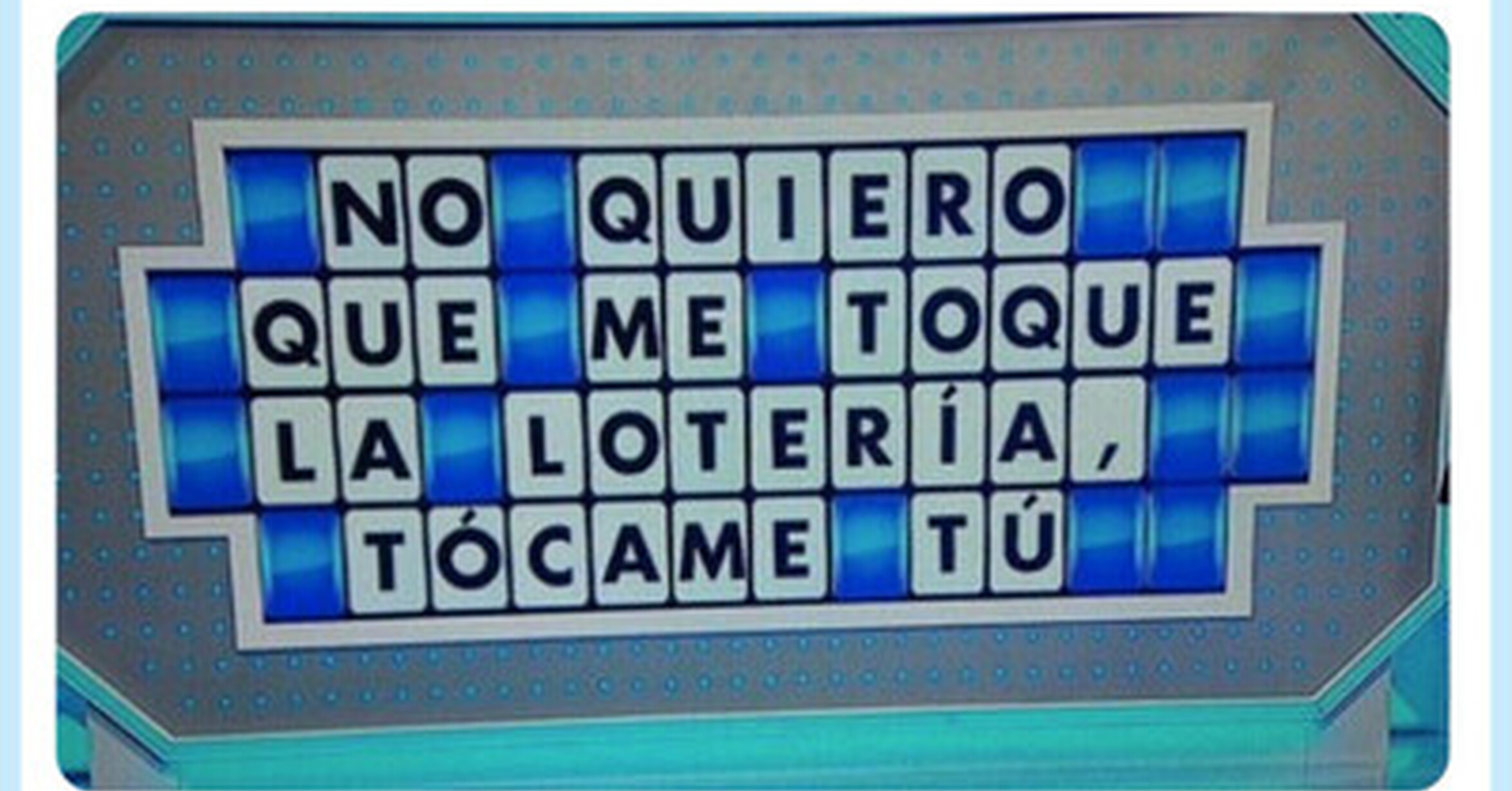 VEF > Visto en las Redes > Ya que estamos que toquen las dos cosas, por @memes4love1