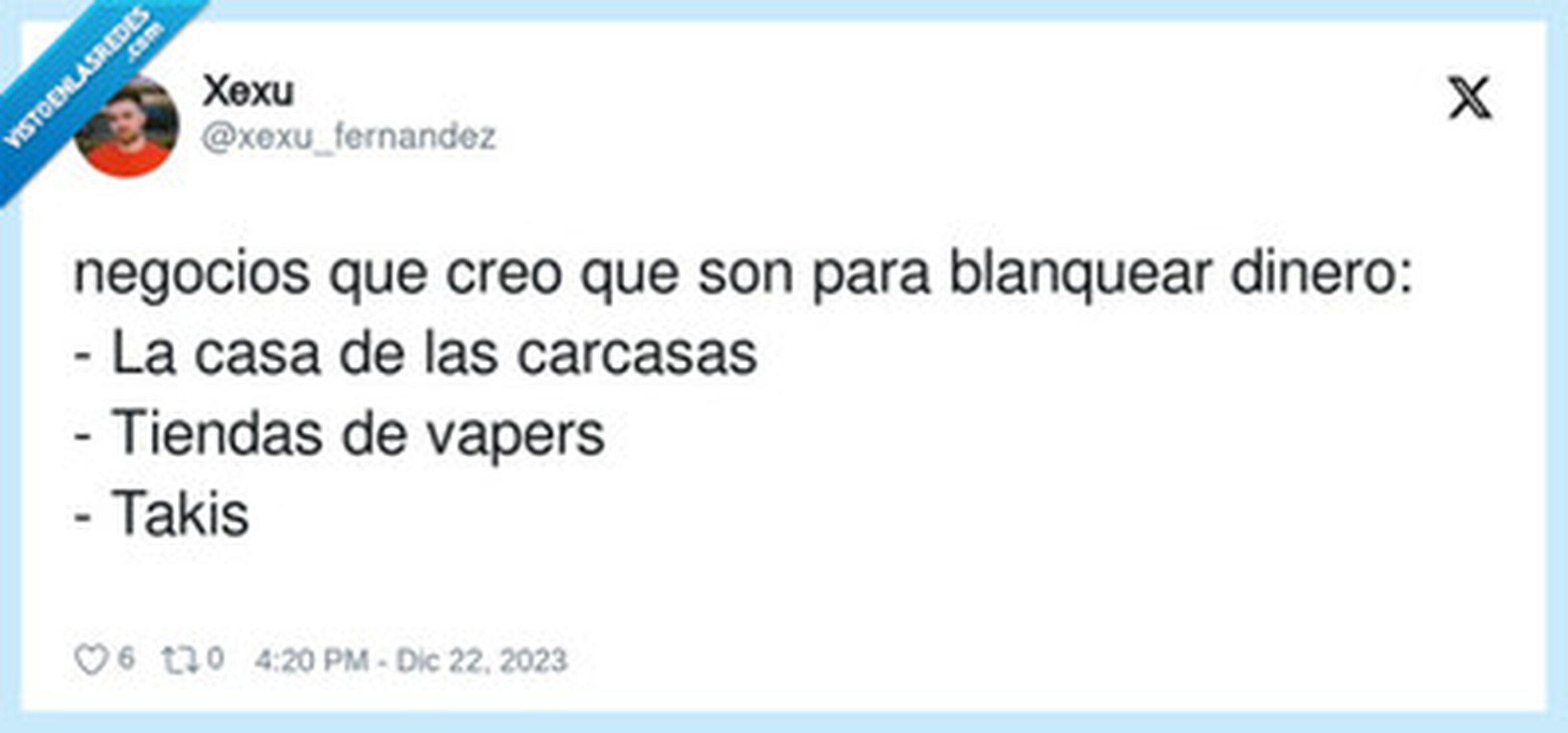 VEF > Visto en las Redes > Lo de los Takis no lo había pensado nunca ...