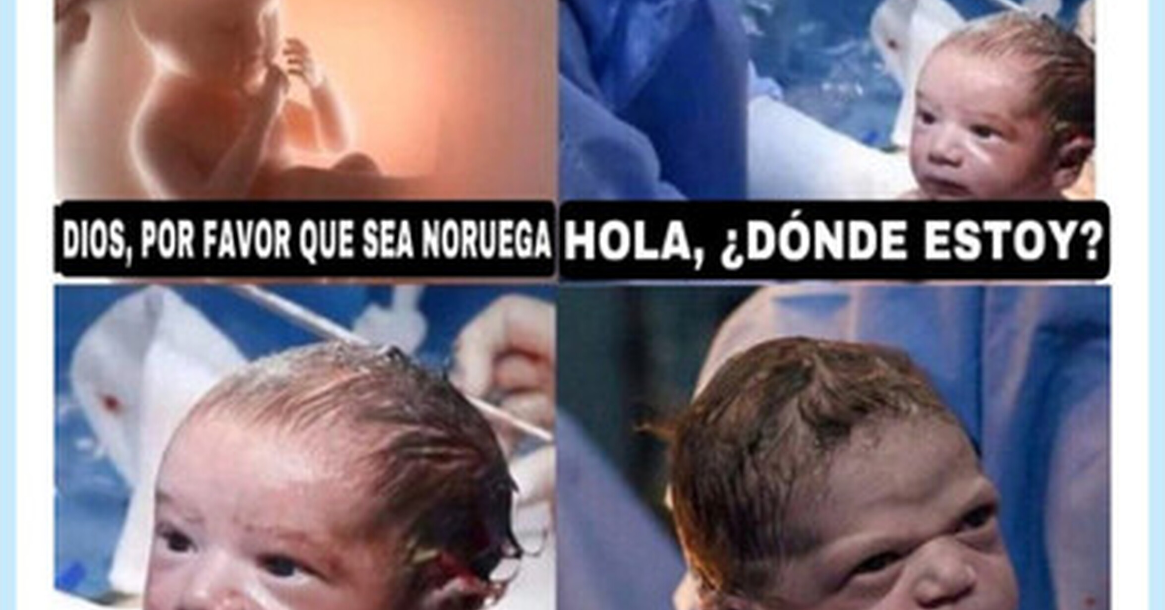 VEF > Visto en las Redes > No todos nacen con estrella, por @TirodeGraciah