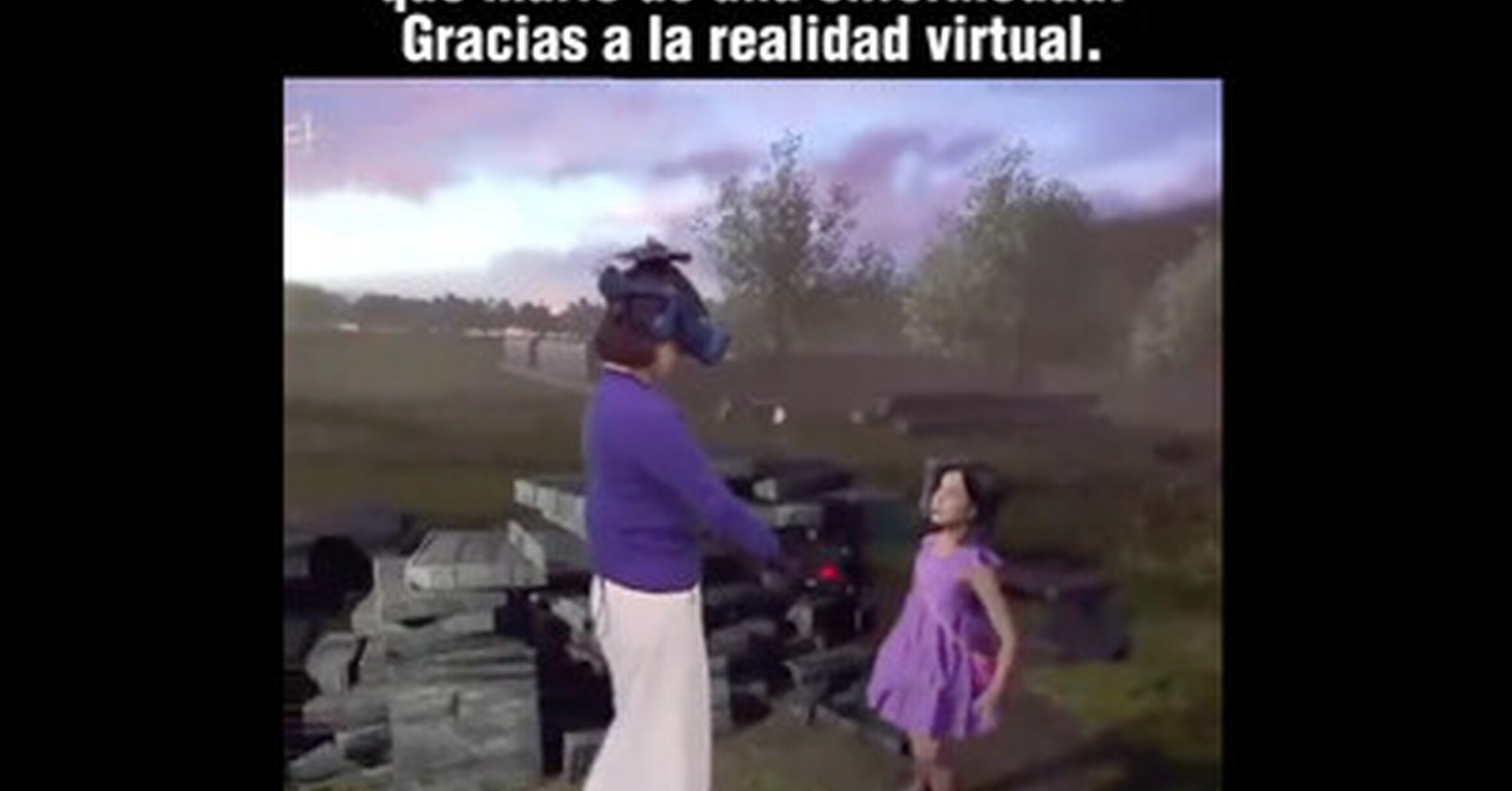 VEF > Visto en las Redes > Me da muy muy mal rollo, pero si a ella le ...