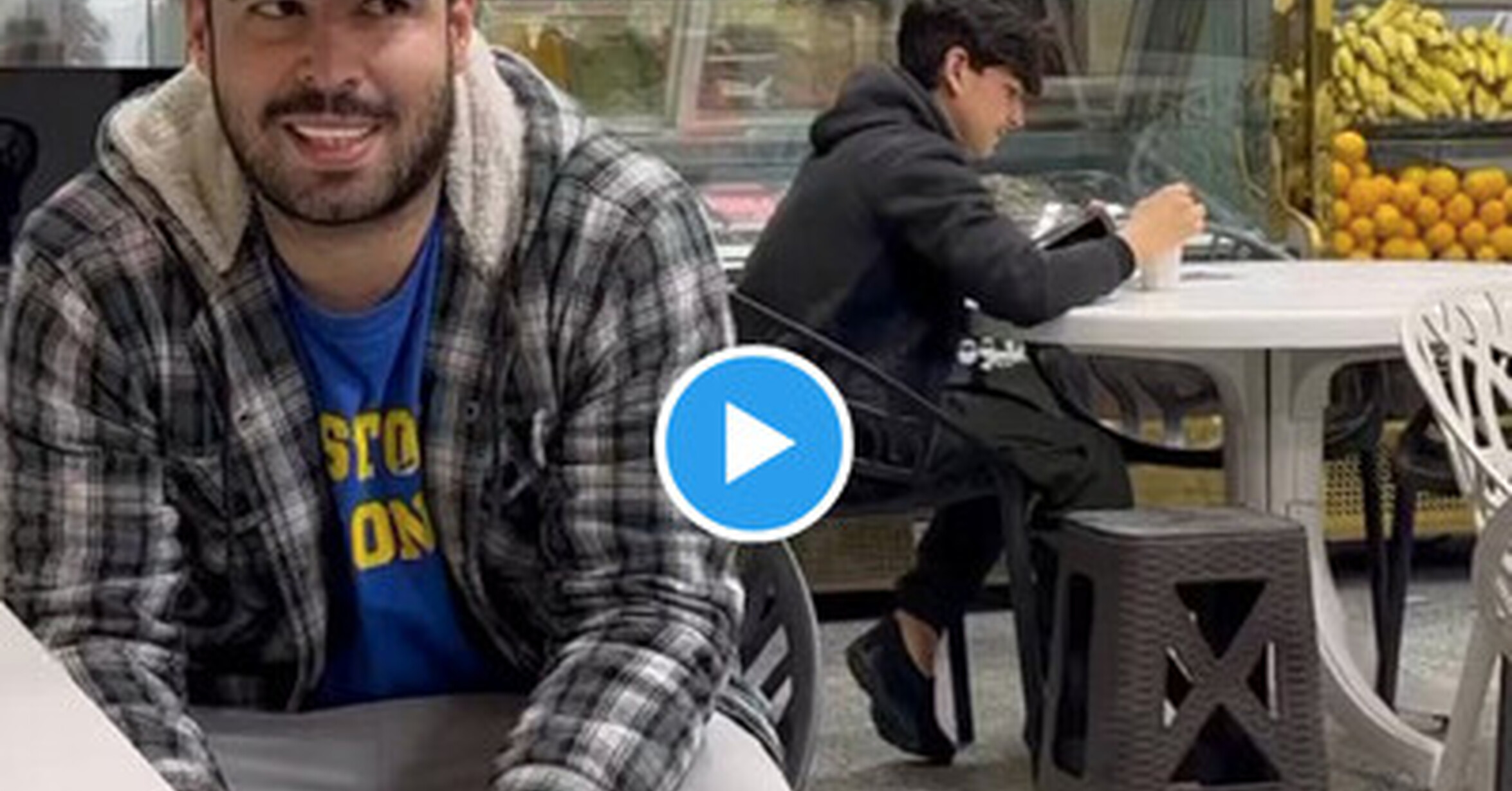 VEF > Visto en las Redes > Si me hacen esta broma, del tortazo que se ...