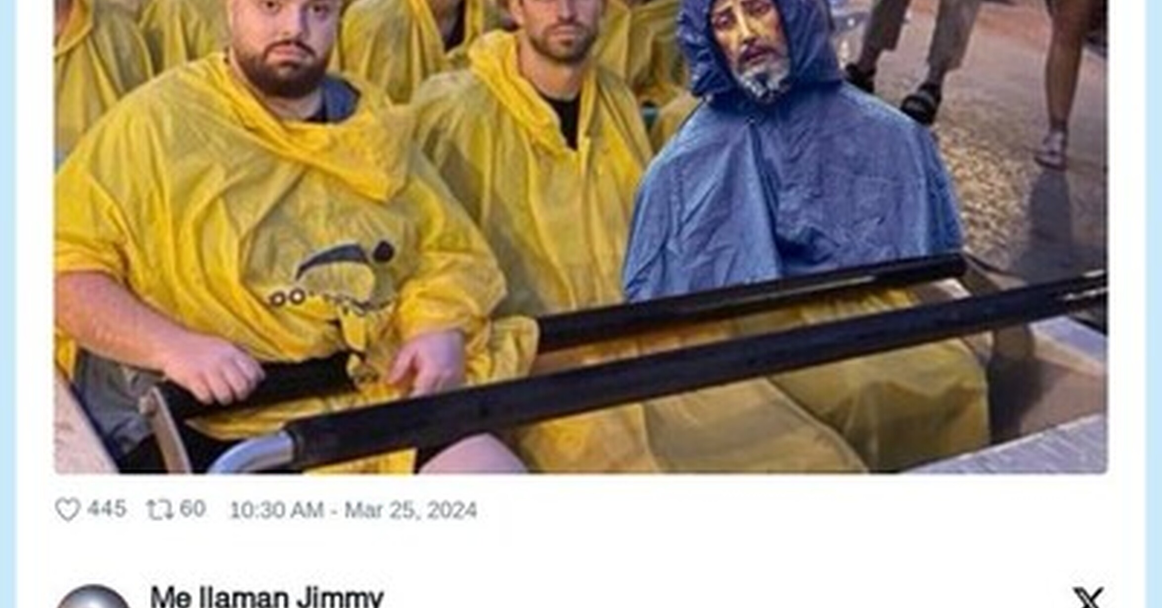 VEF > Visto en las Redes > El meme de esta semana santa es Juan Cuesta ...