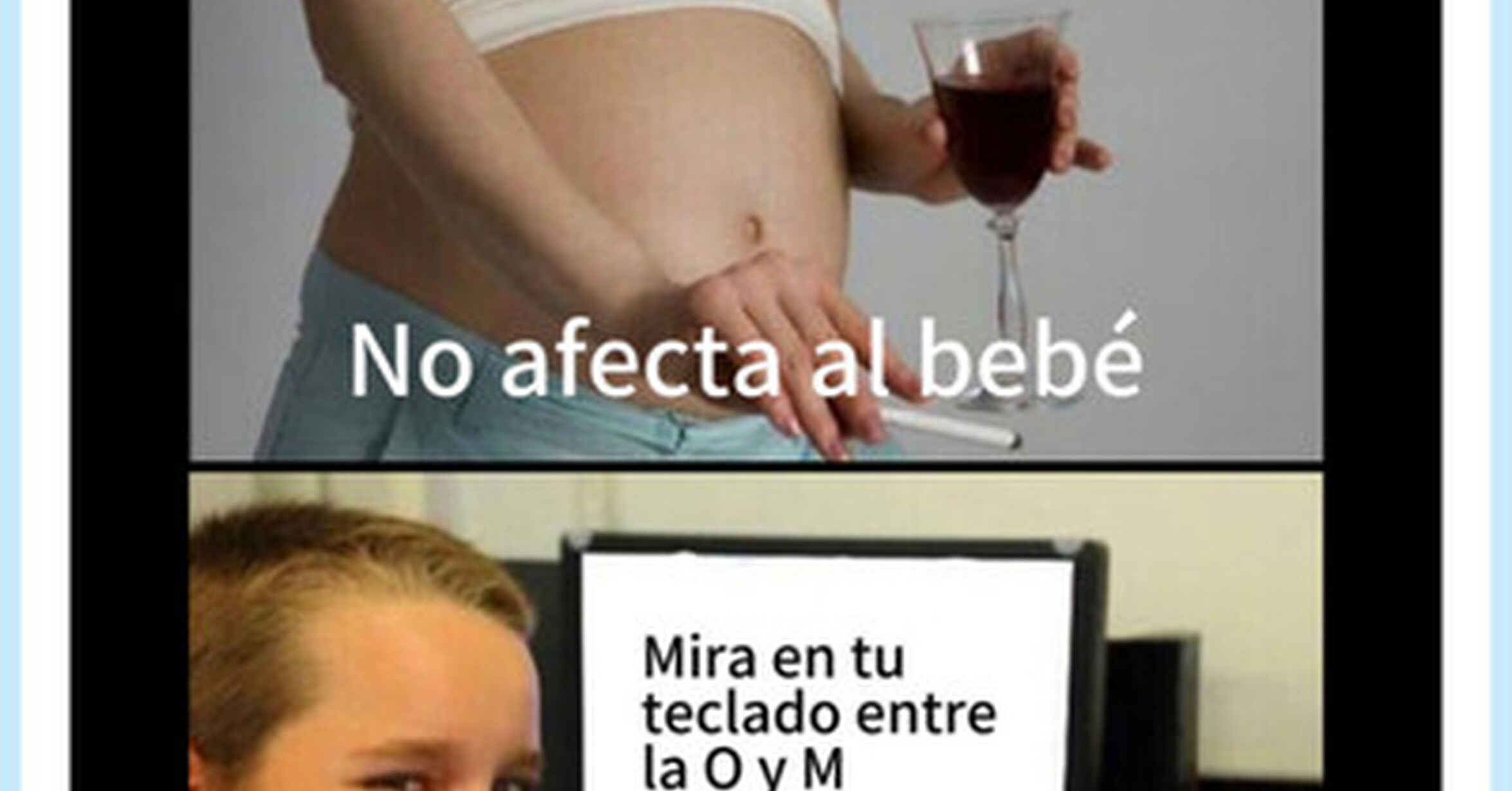 VEF > Visto en las Redes > Seguro que estos días todos habréis visto los memes estúpidos del ...