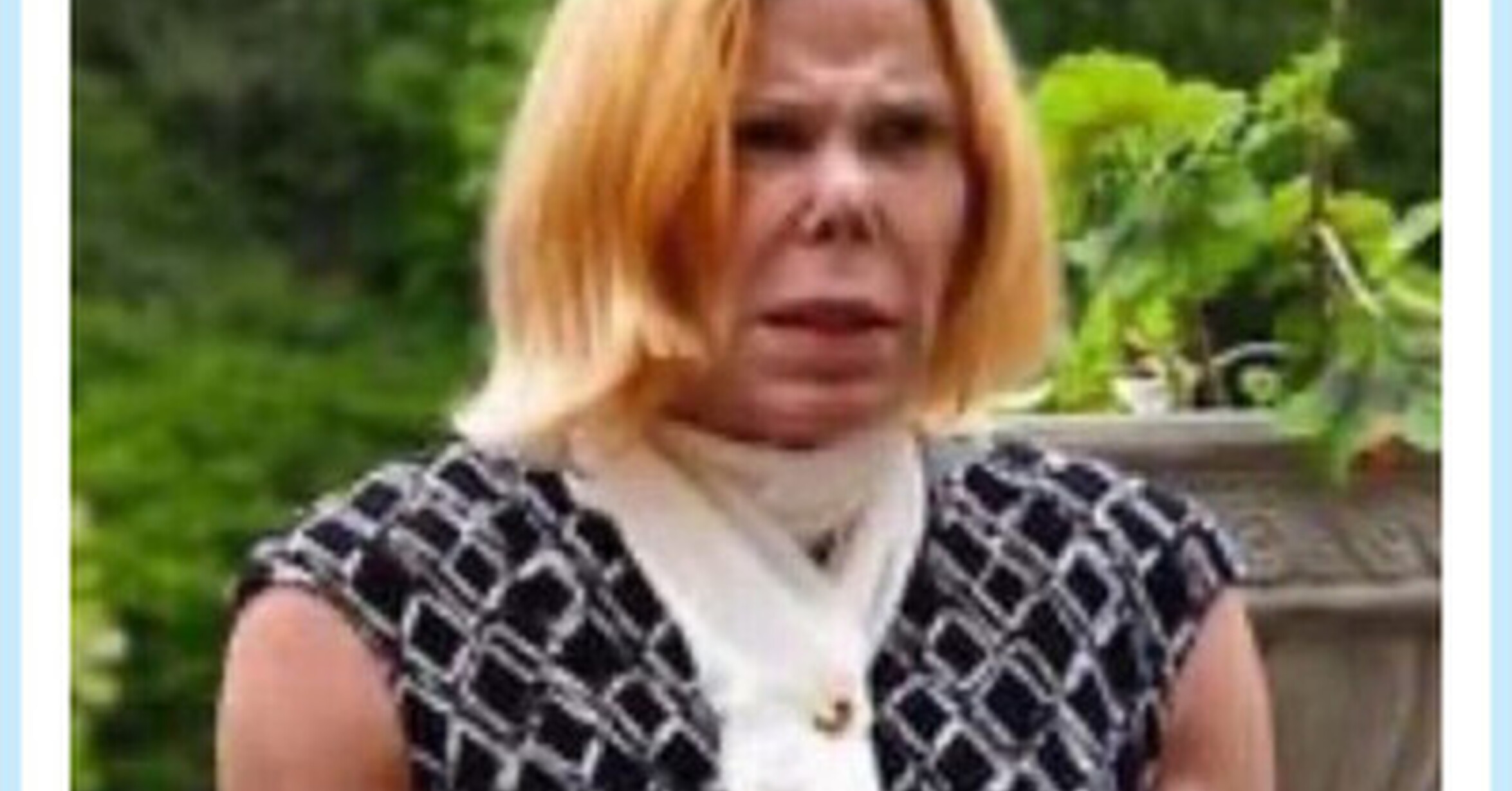 VEF > Visto en las Redes > Si mezclas en una coctelera a Ana Obregón ...