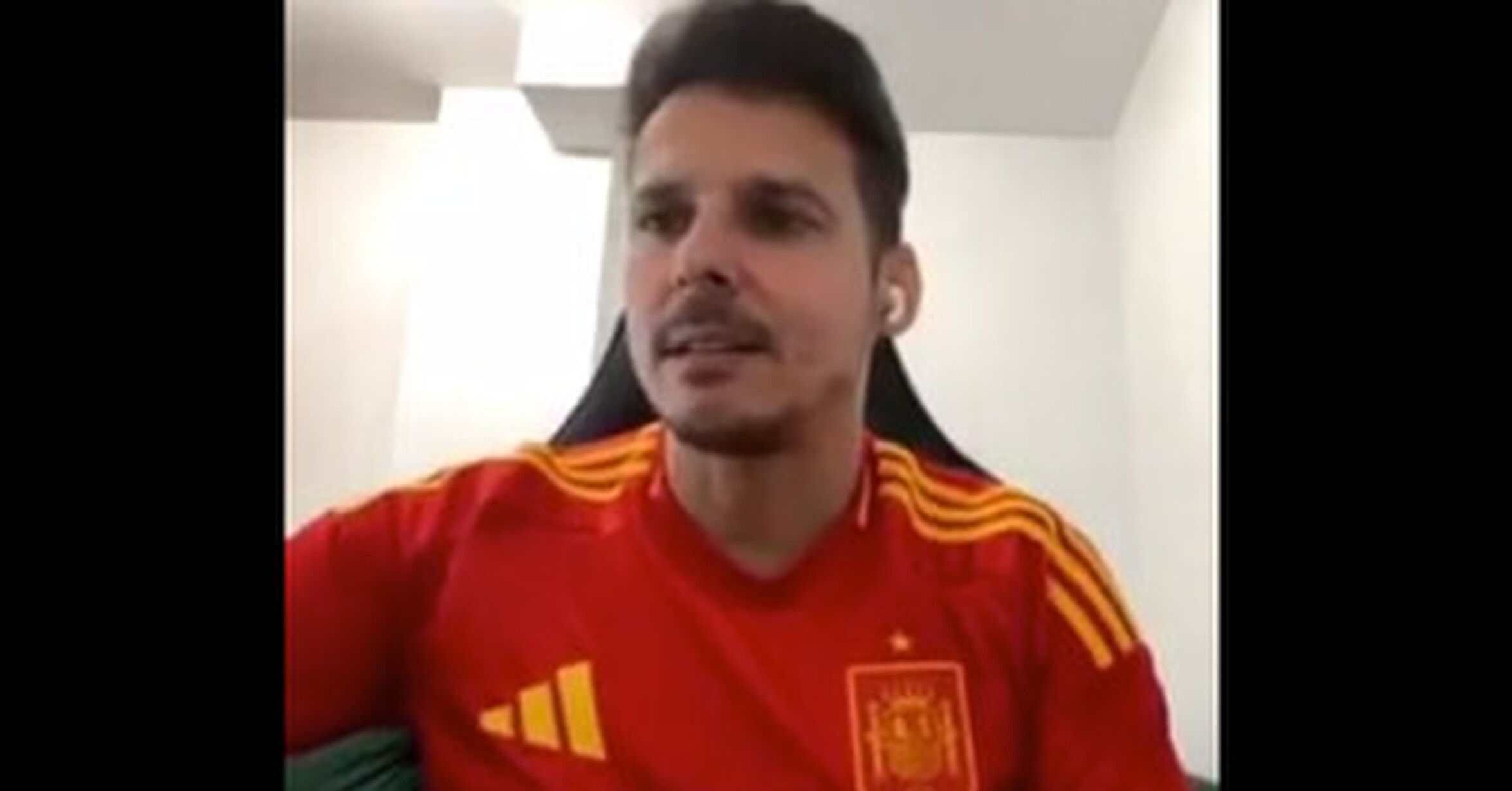 VEF > Visto en las Redes > El machito Rubiales este iba de gracioso y se la ha comido doblada ...