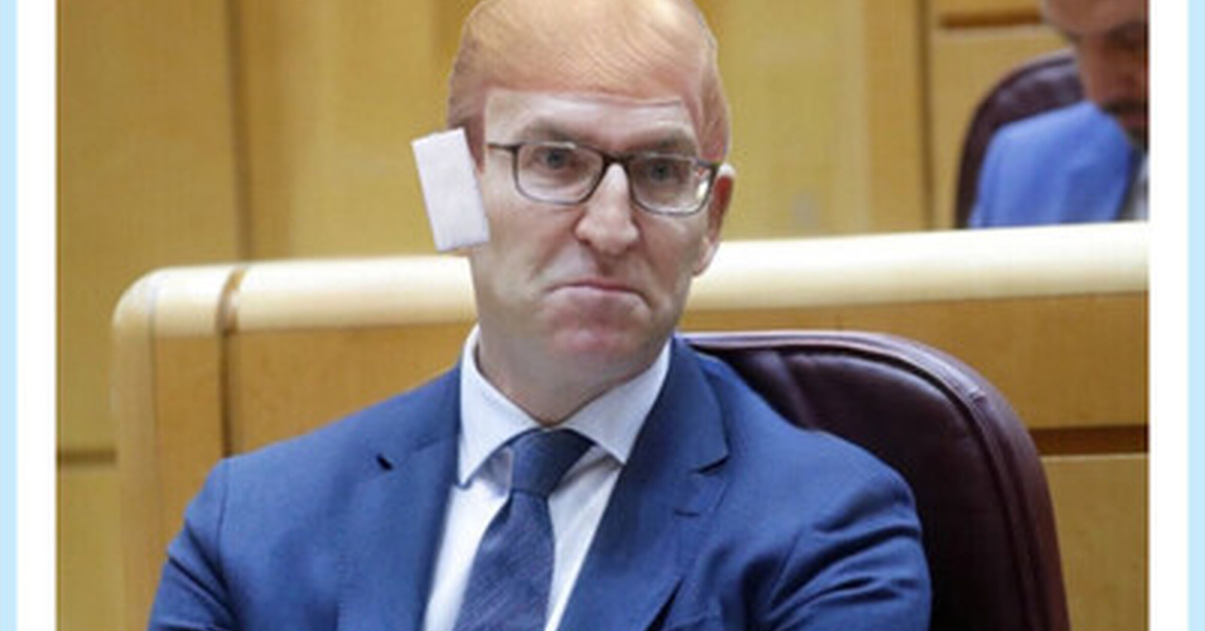 VEF > Visto en las Redes > Claro que sí, Feijoo, por @TirodeGraciah