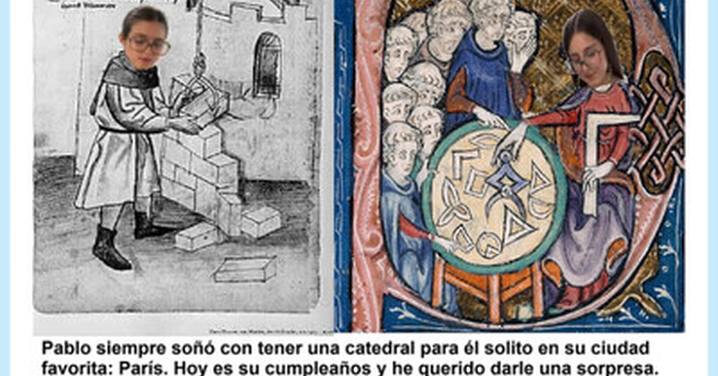 VEF > Visto en las Redes > Cómo hubiera sido RoRo en la Edad Media, por ...