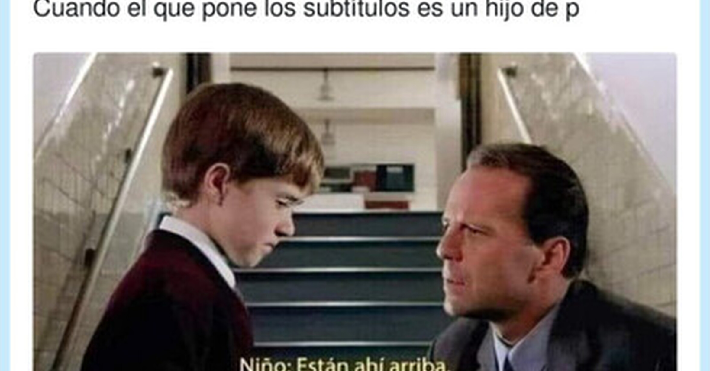 VEF > Visto en las Redes > Tremendo spoilerazo, por @Roybattyforever