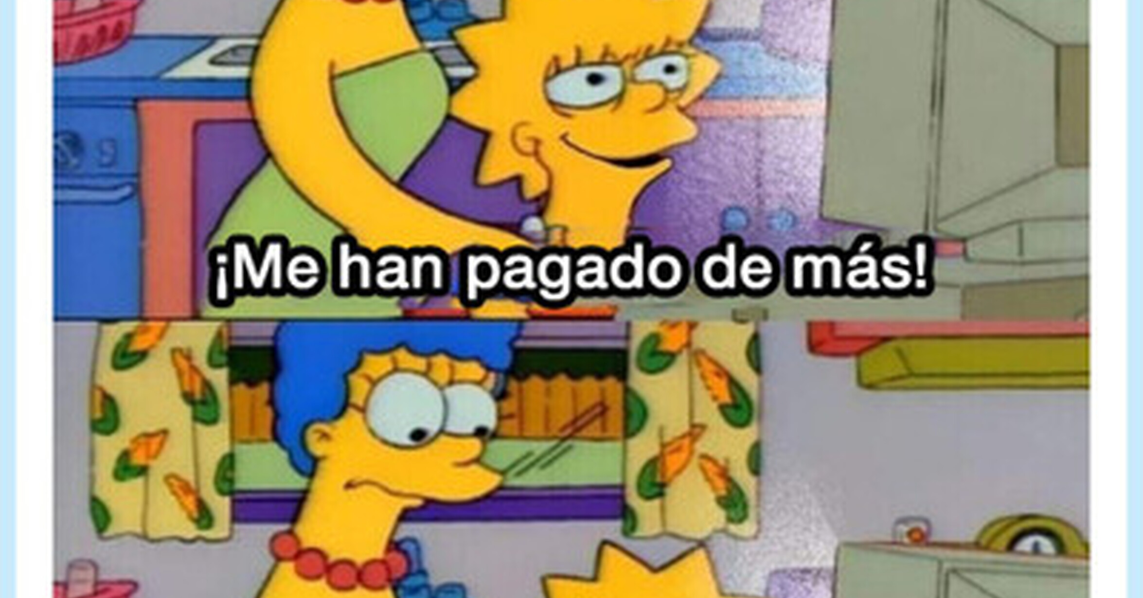 VEF > Visto en las Redes > Al menos le han pagado el finiquito, por ...