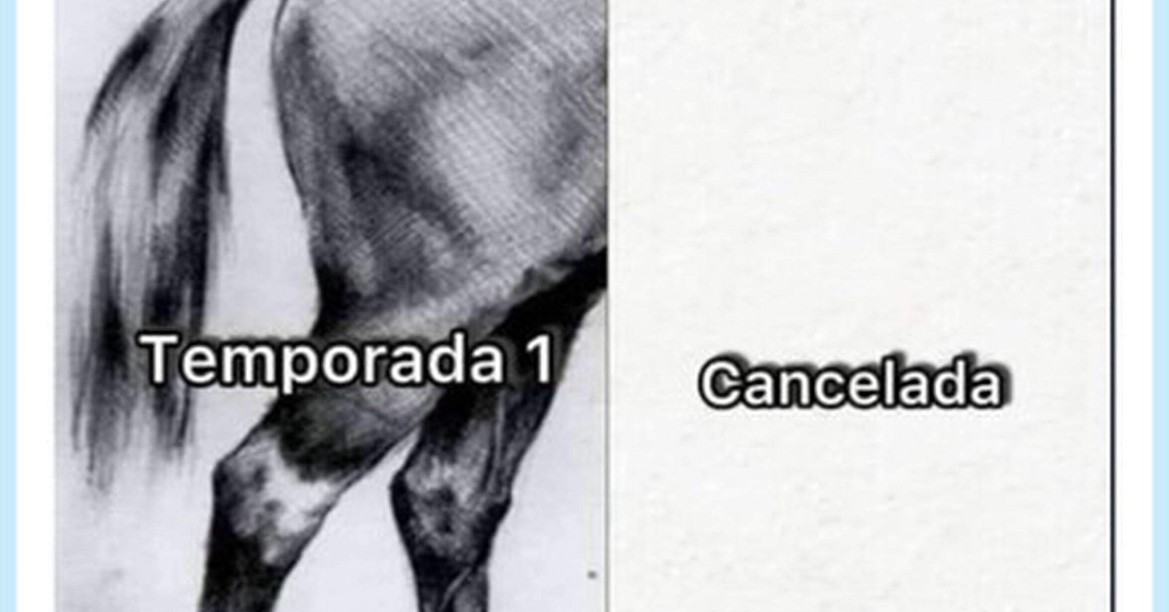 VEF > Visto en las Redes > Todas las series que me gustan, por @shitpostverdade