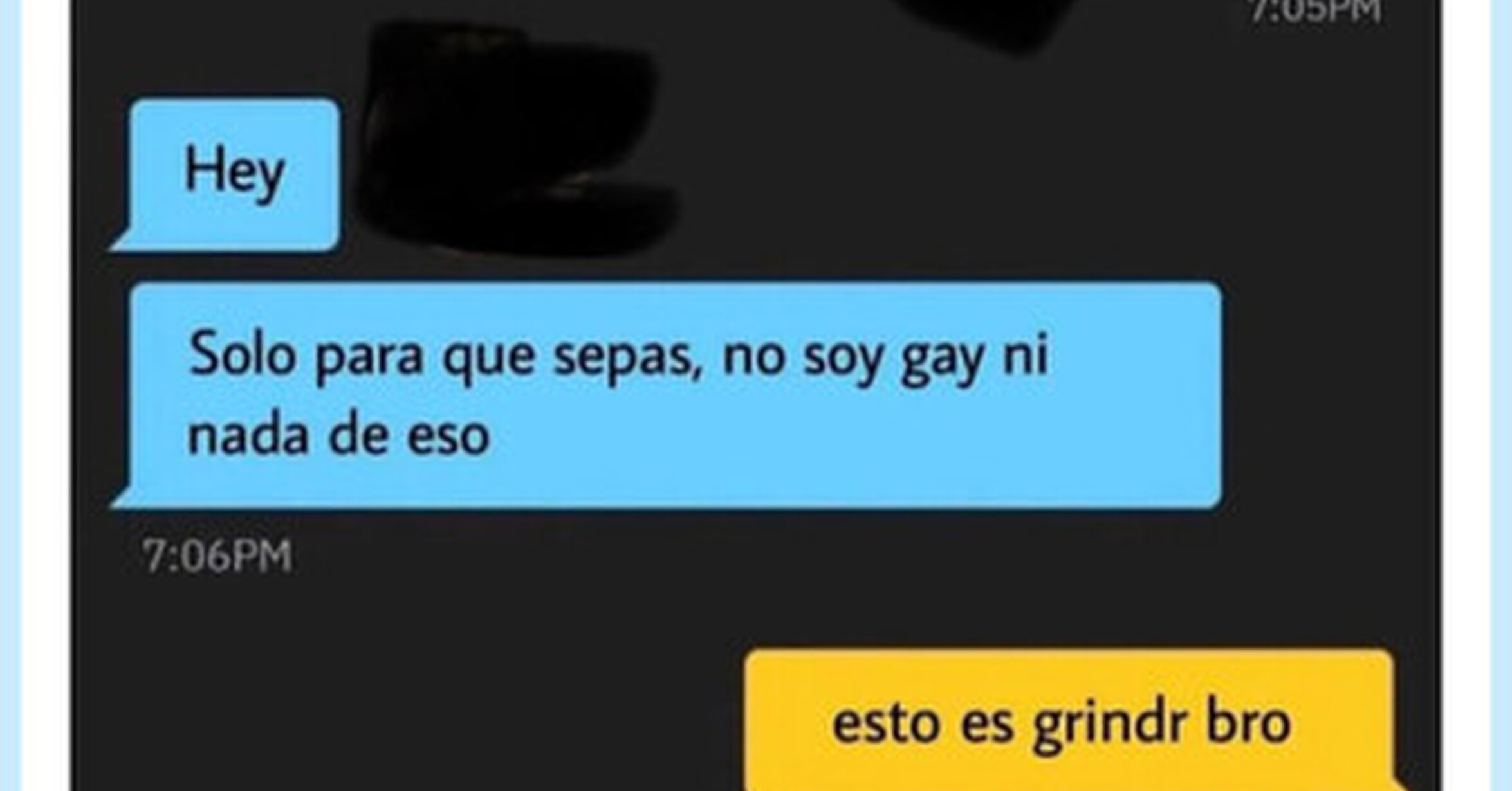 VEF > Visto en las Redes > Me encanta el símil